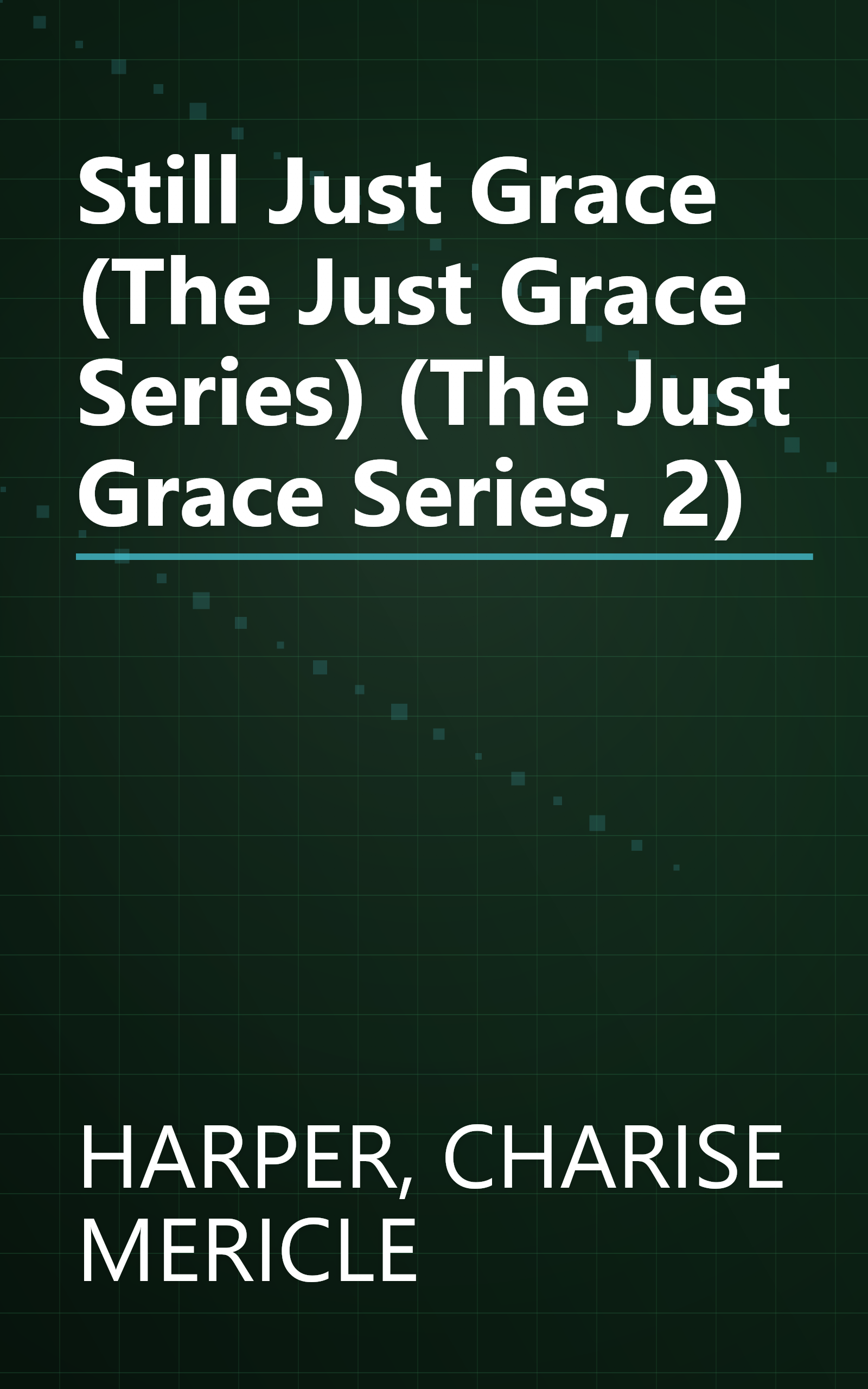 Still Just Grace (The Just Grace Series) (The Just Grace Series, 2) book cover