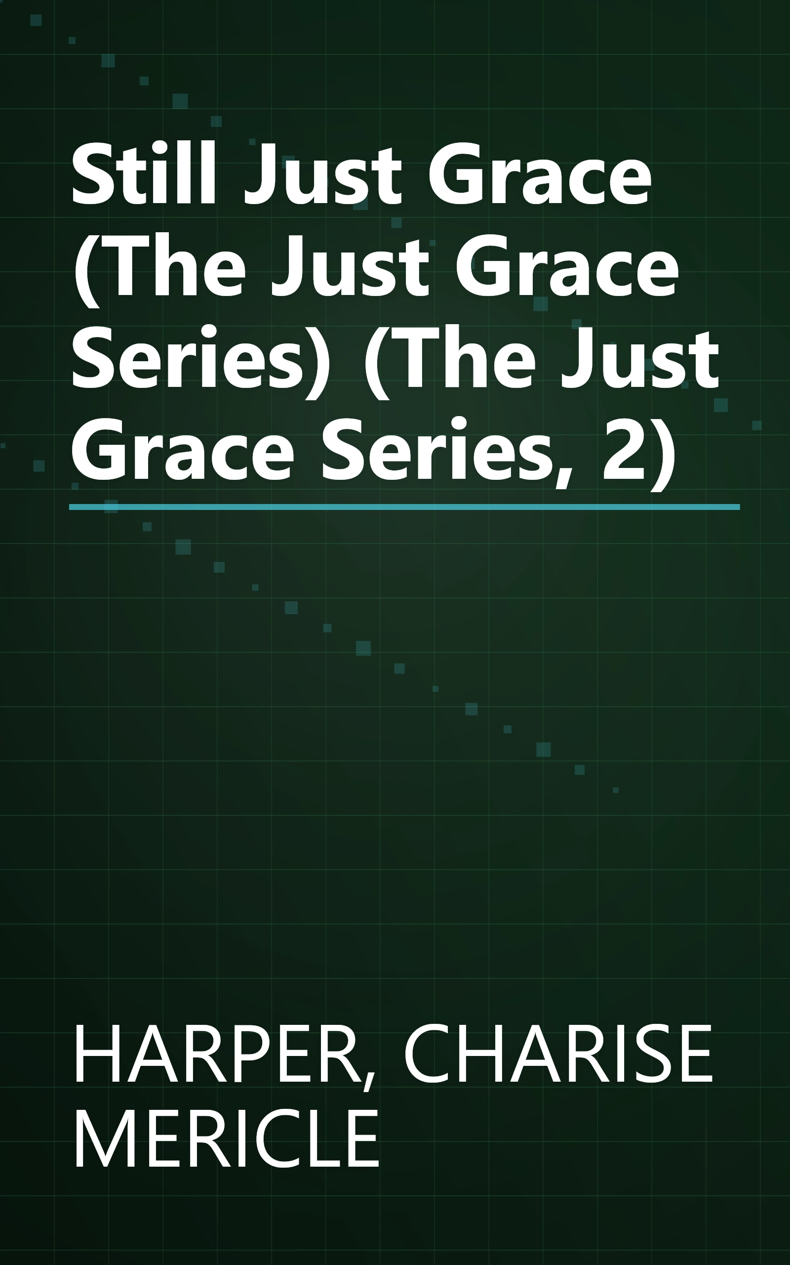 Still Just Grace (The Just Grace Series) (The Just Grace Series, 2) book cover