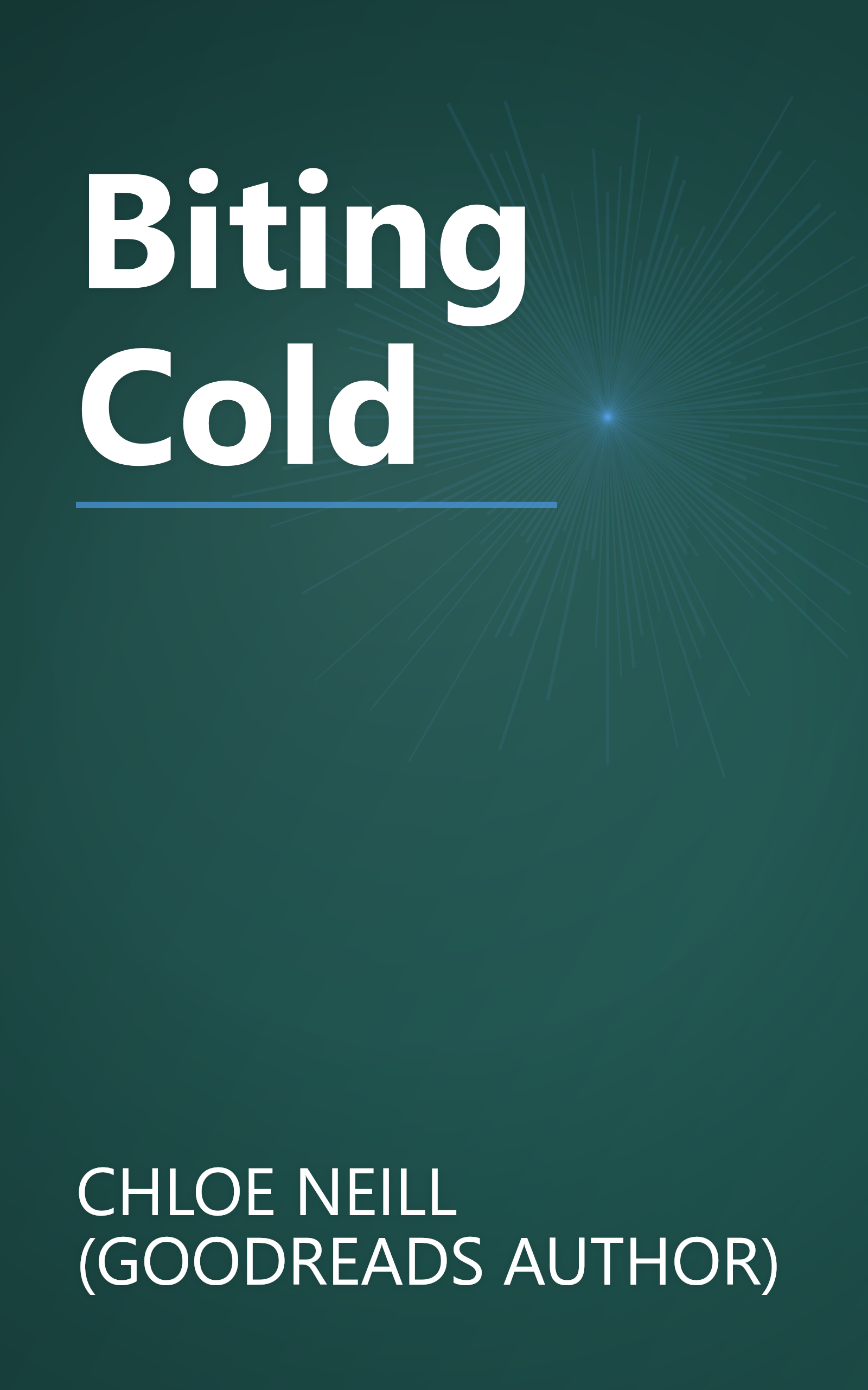 Biting Cold book cover