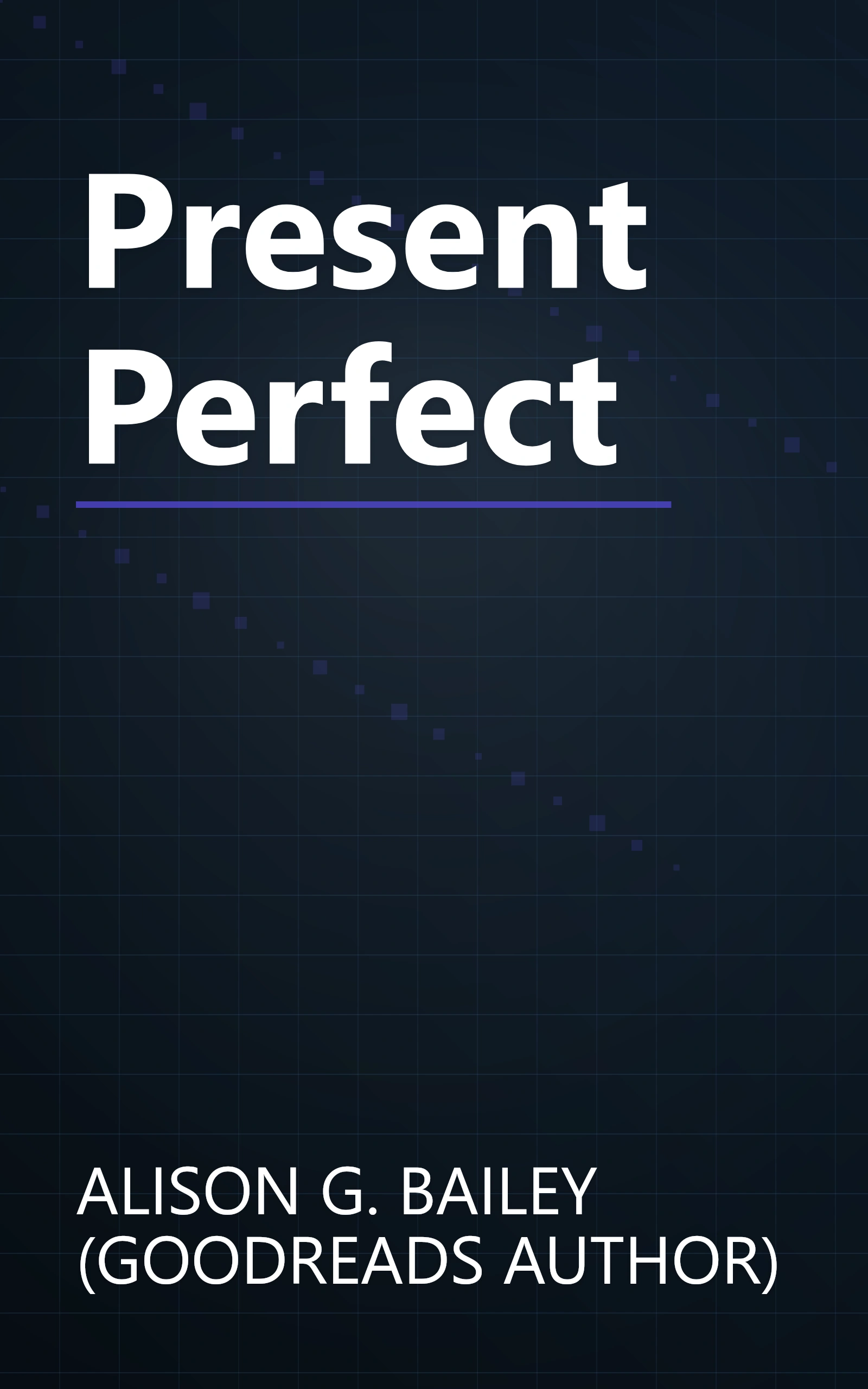 Present Perfect book cover