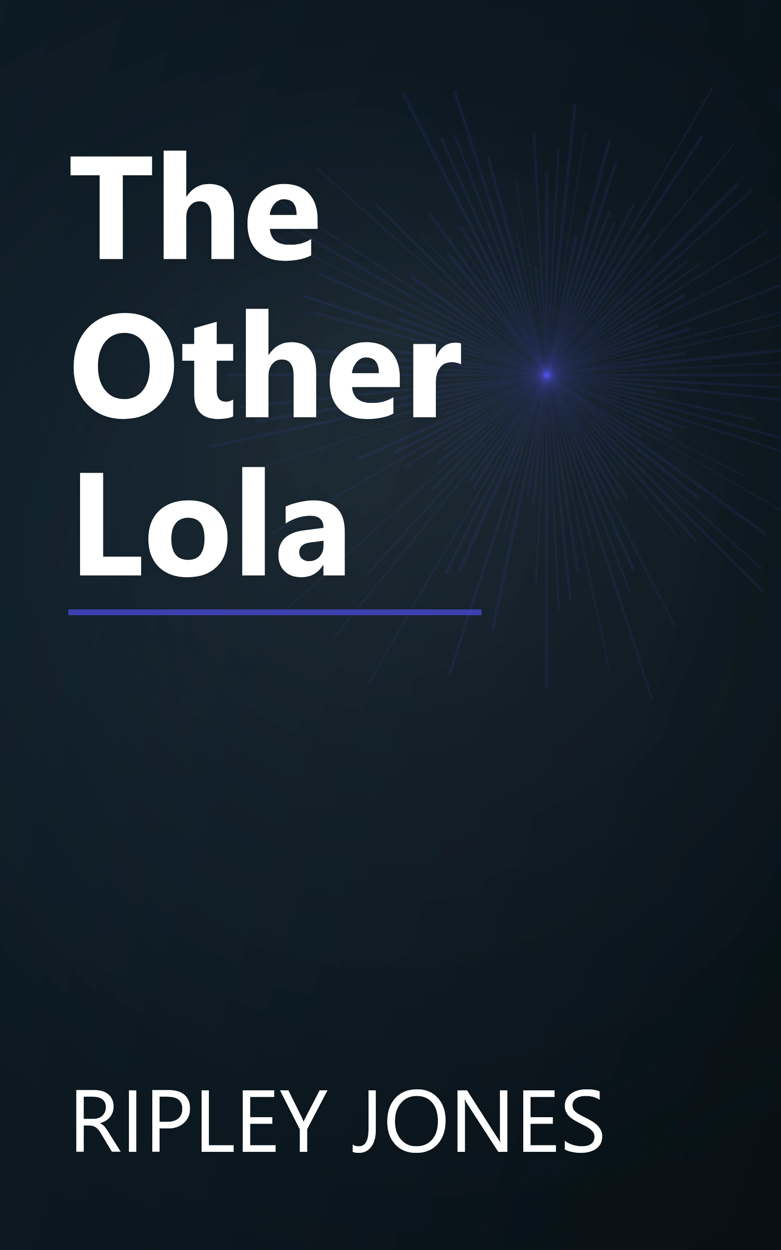 The Other Lola book cover