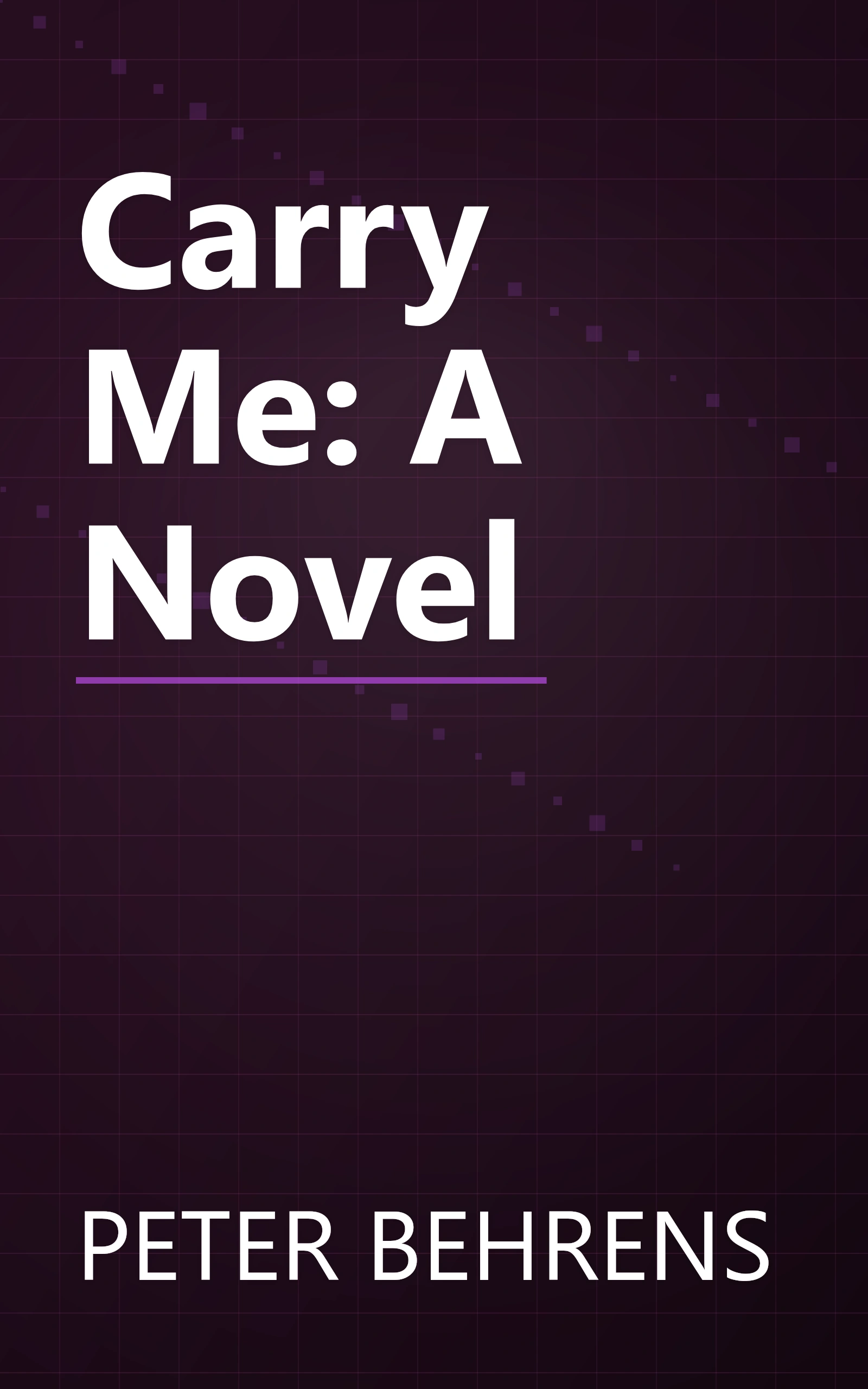Carry Me: A Novel book cover