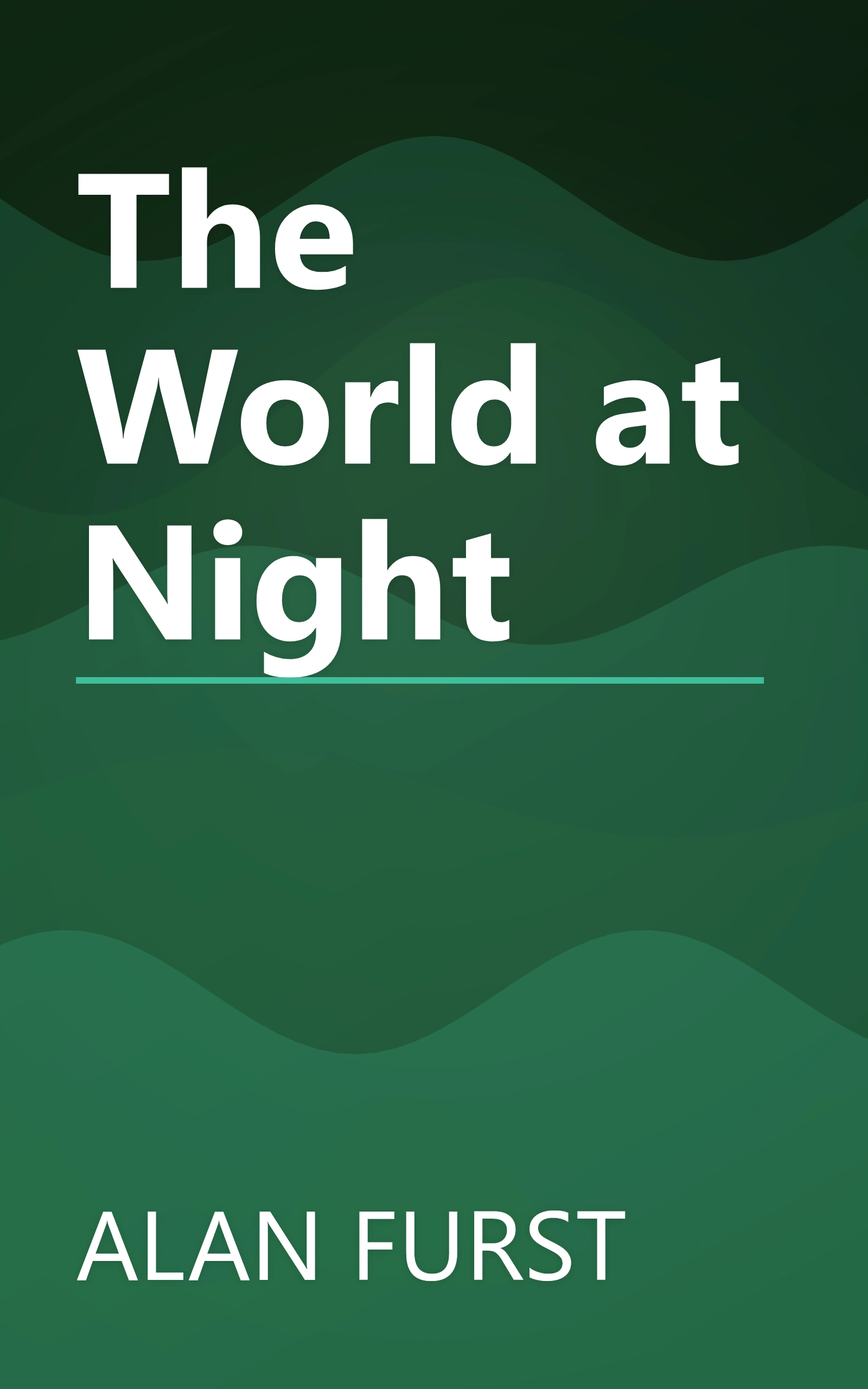 The World at Night book cover
