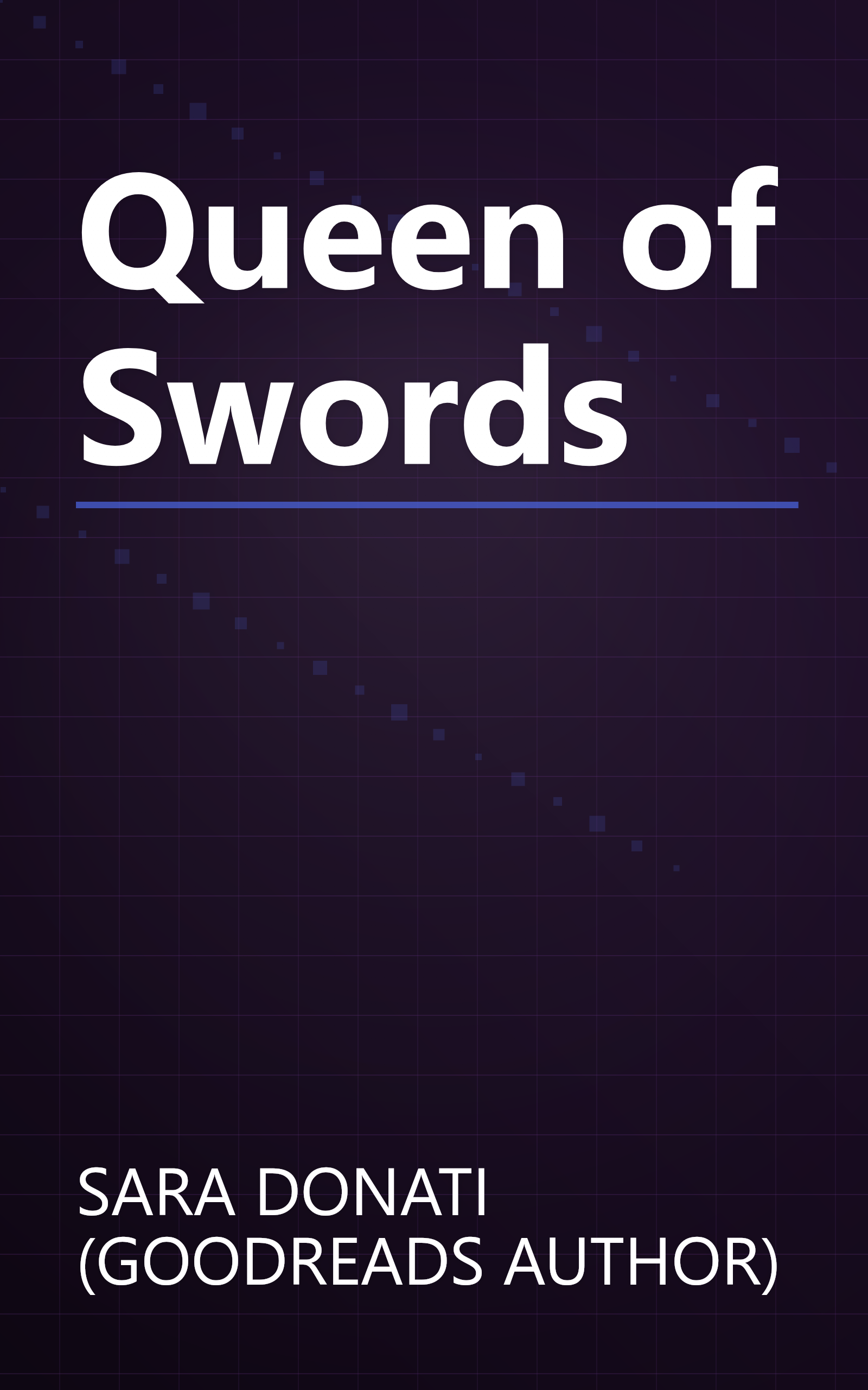 Queen of Swords book cover