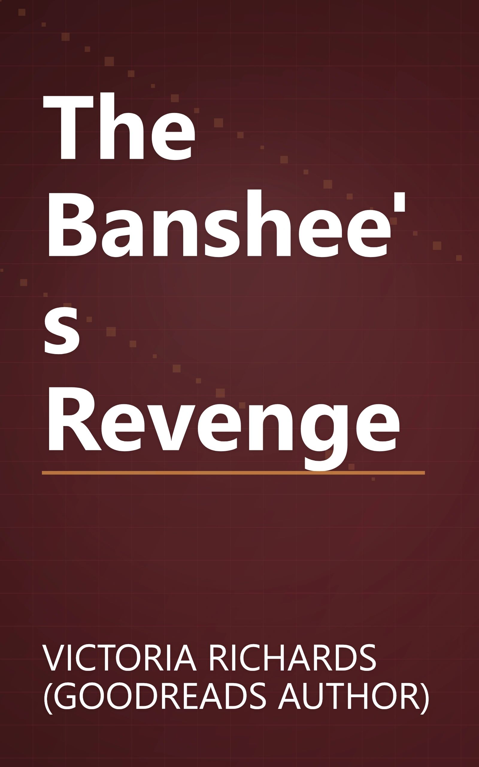 The Banshee's Revenge book cover
