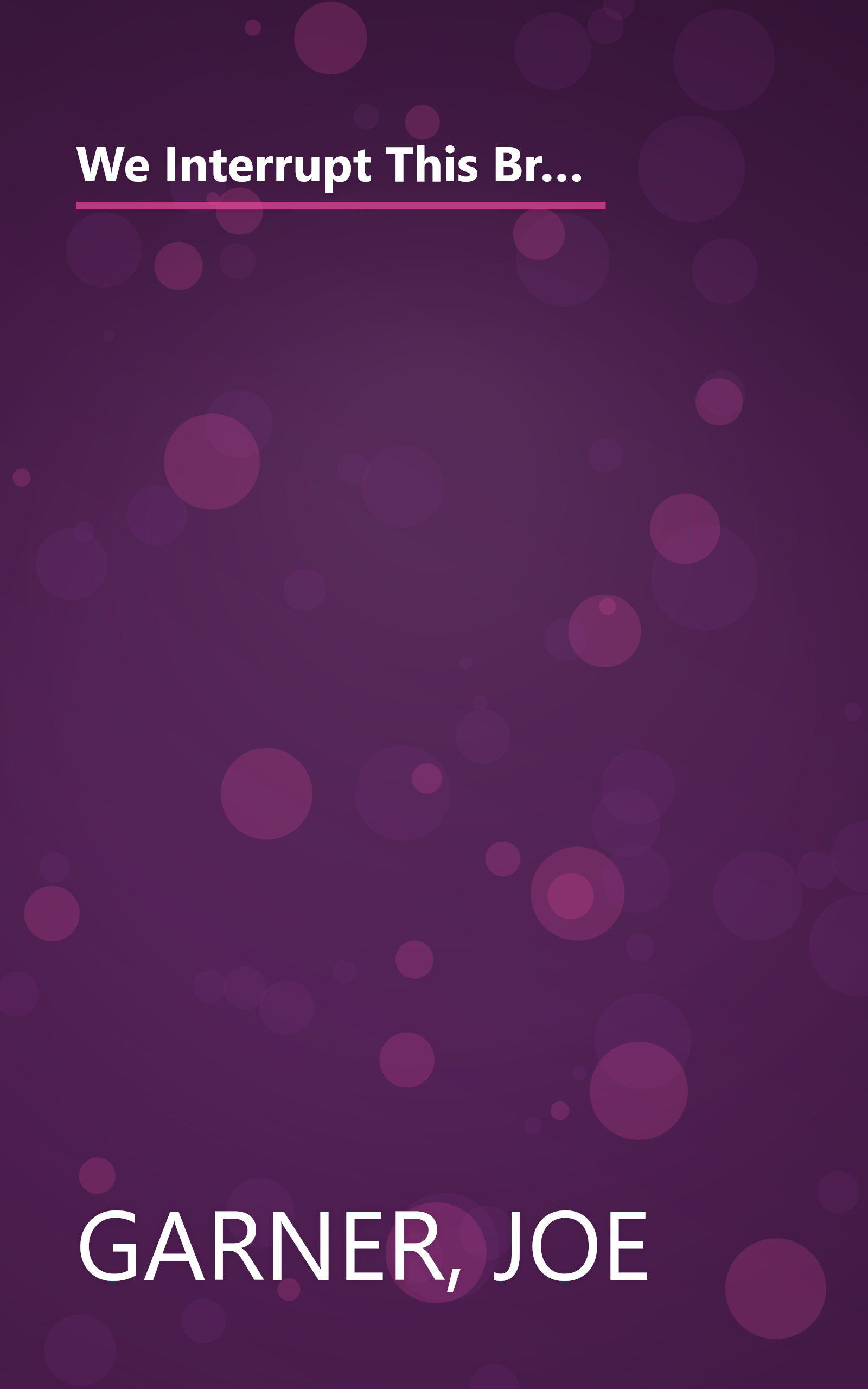 We Interrupt This Broadcast: Relive the Events That Stopped Our Lives...from the Hindenburg to the Death of Princess Diana (book with 2 audio CDs) book cover