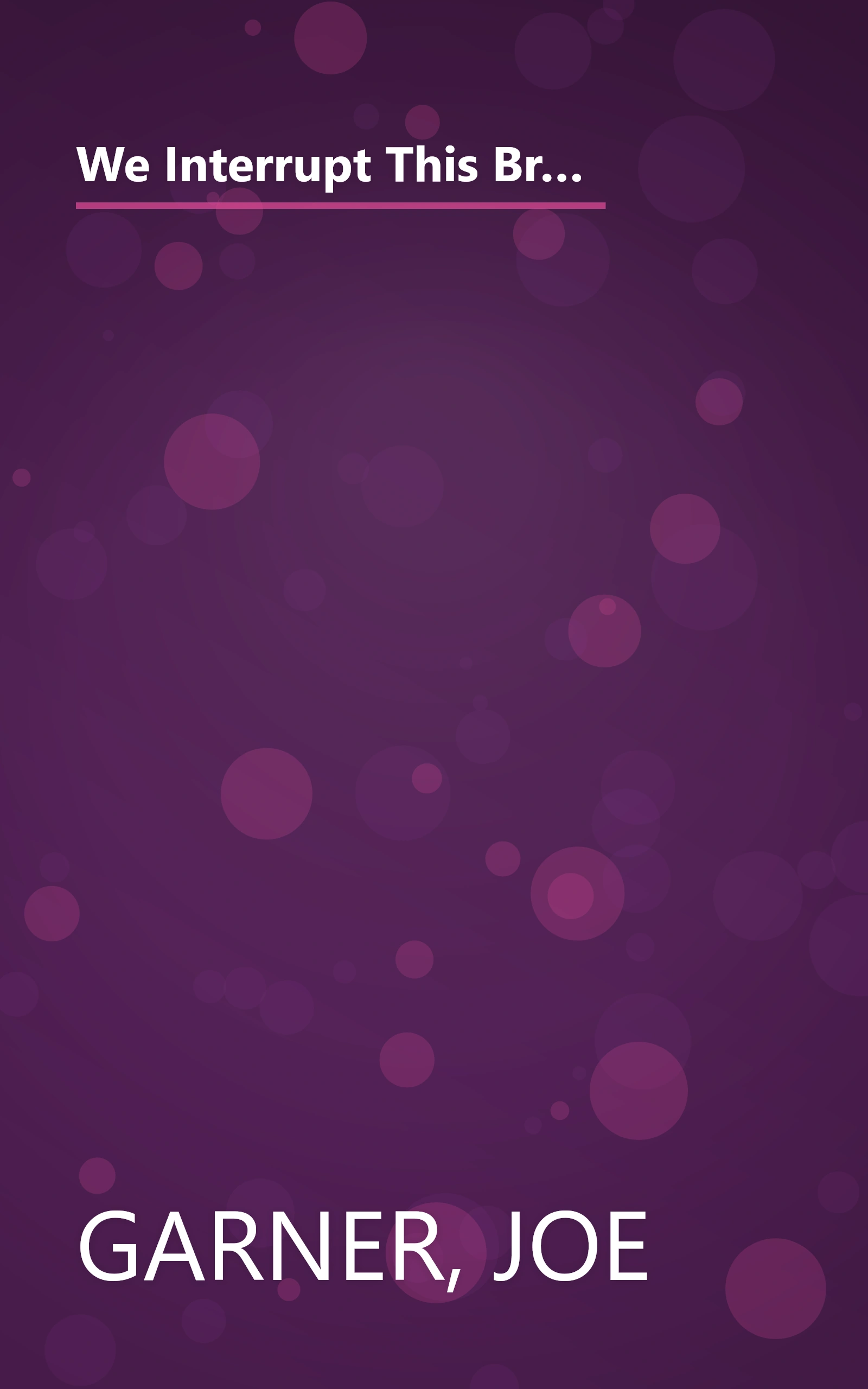 We Interrupt This Broadcast: Relive the Events That Stopped Our Lives...from the Hindenburg to the Death of Princess Diana (book with 2 audio CDs) book cover