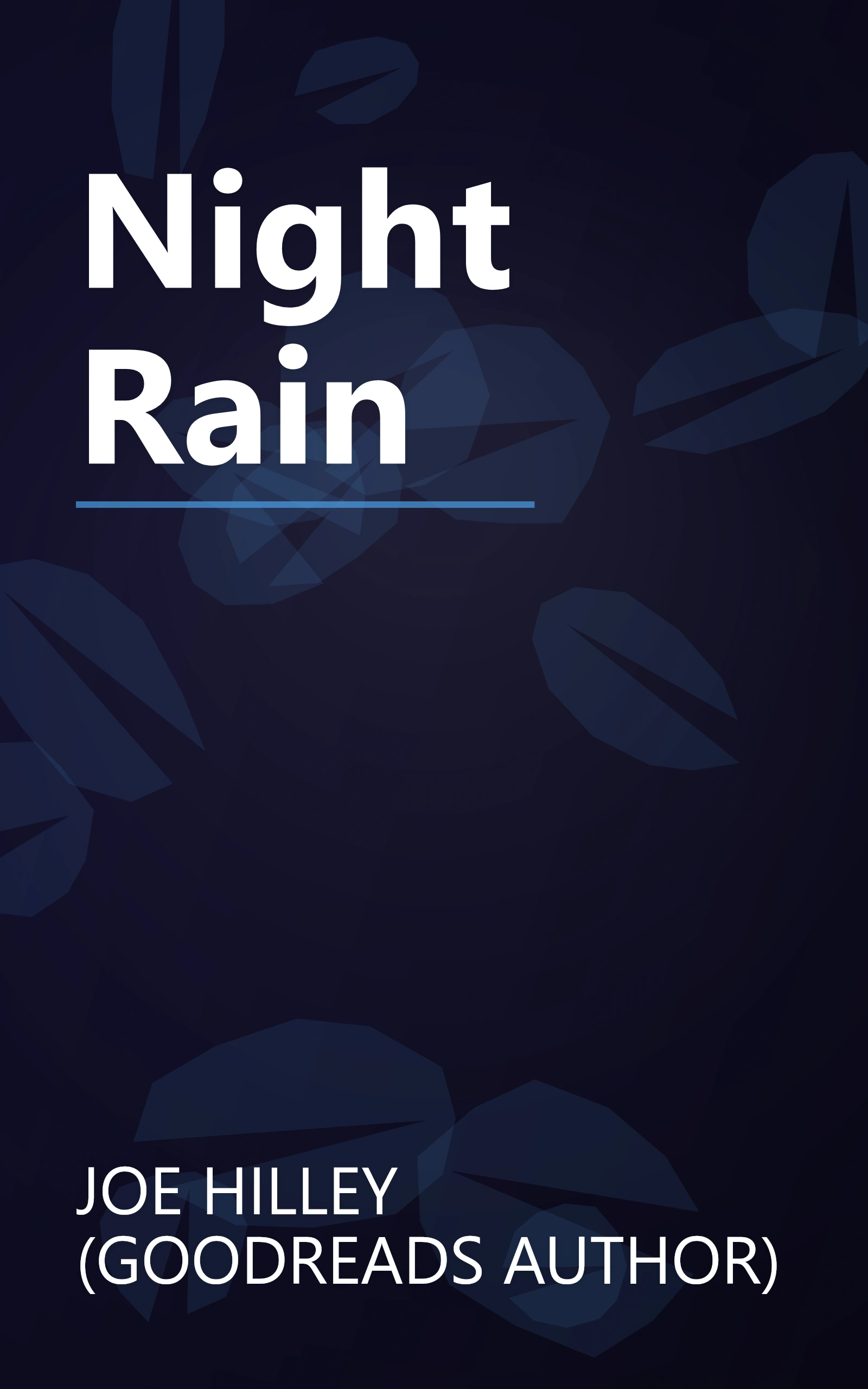 Night Rain book cover