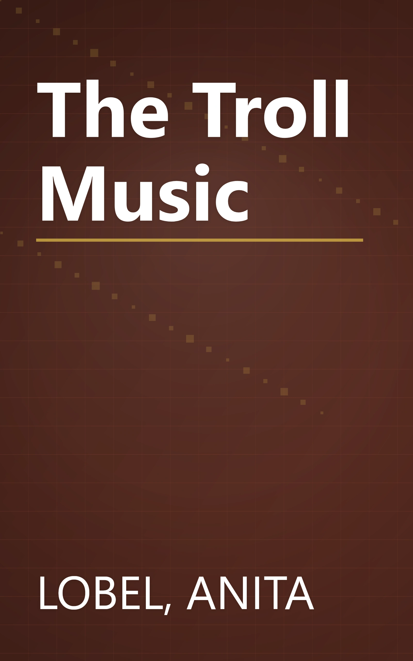 The Troll Music book cover