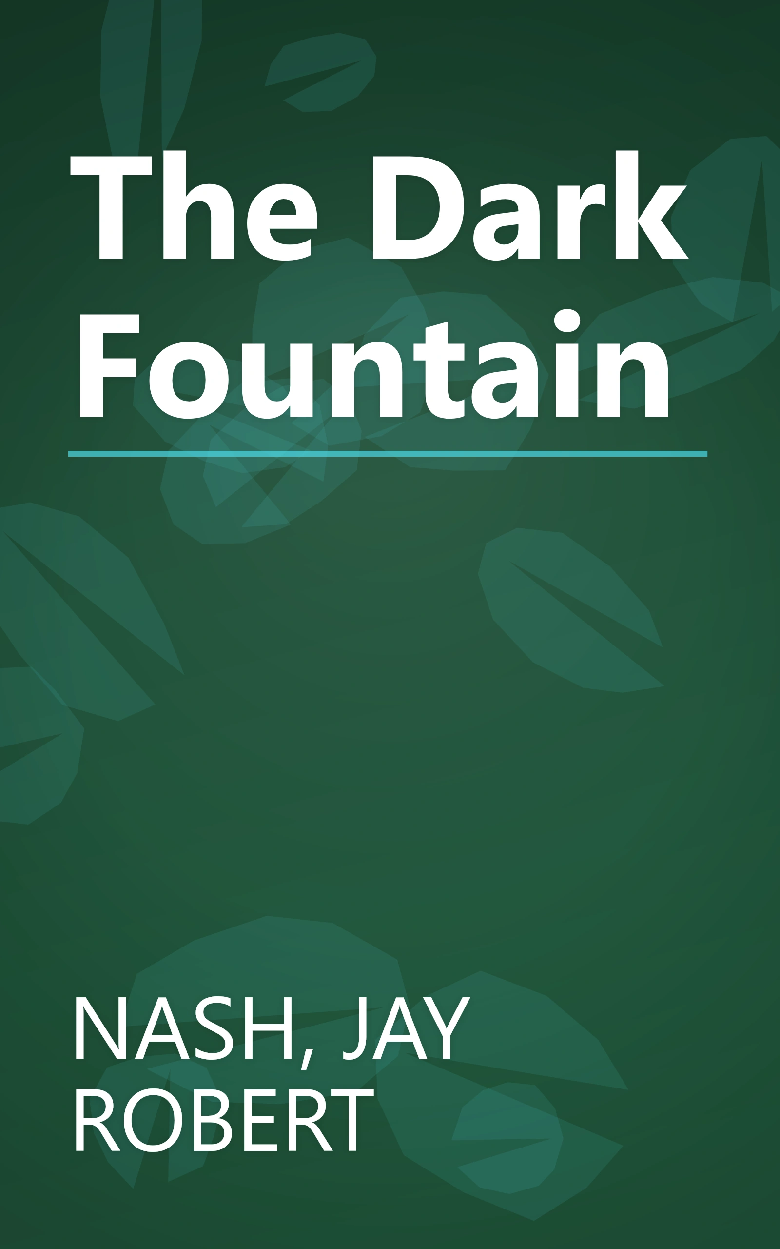 The Dark Fountain book cover