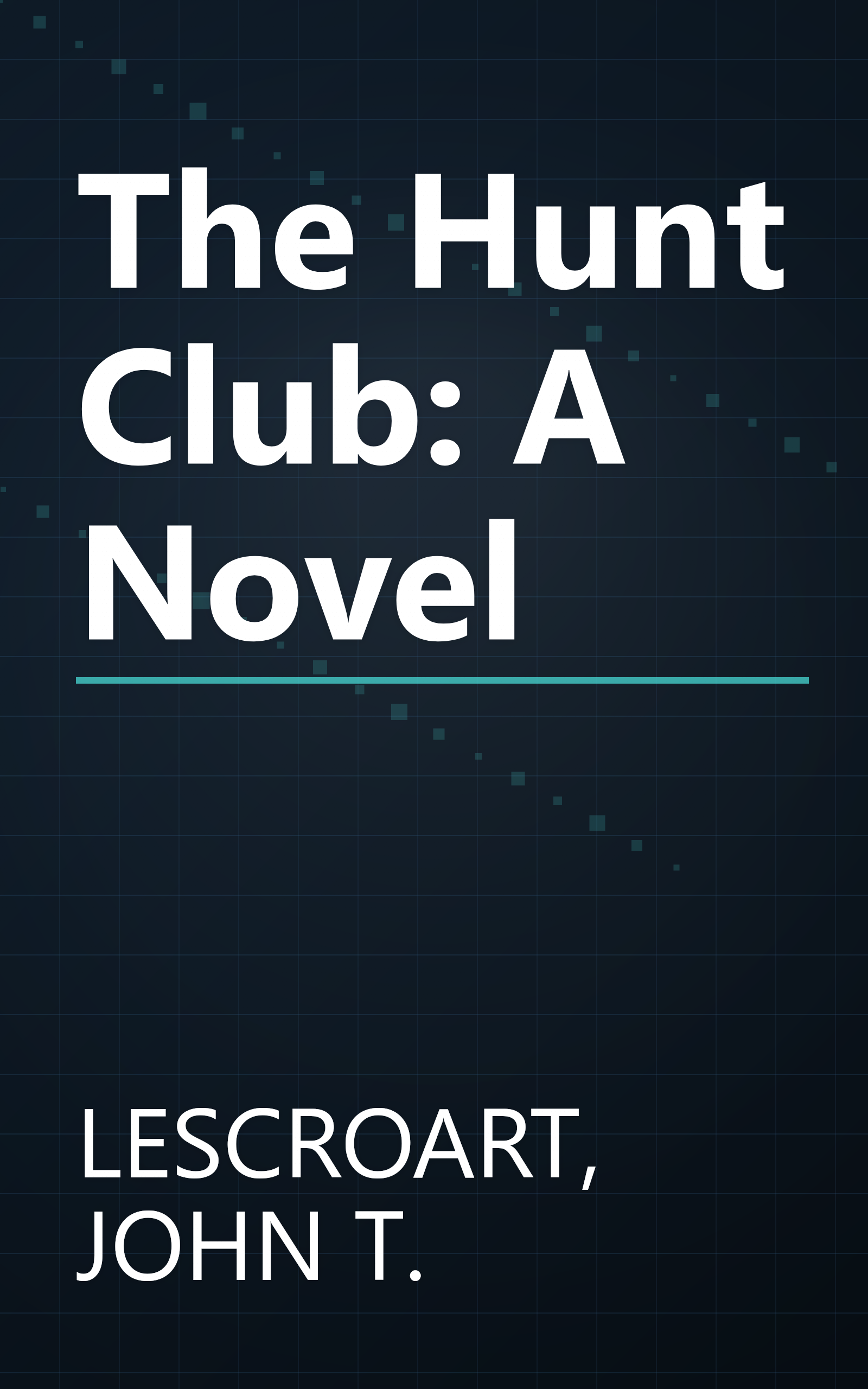 The Hunt Club: A Novel book cover
