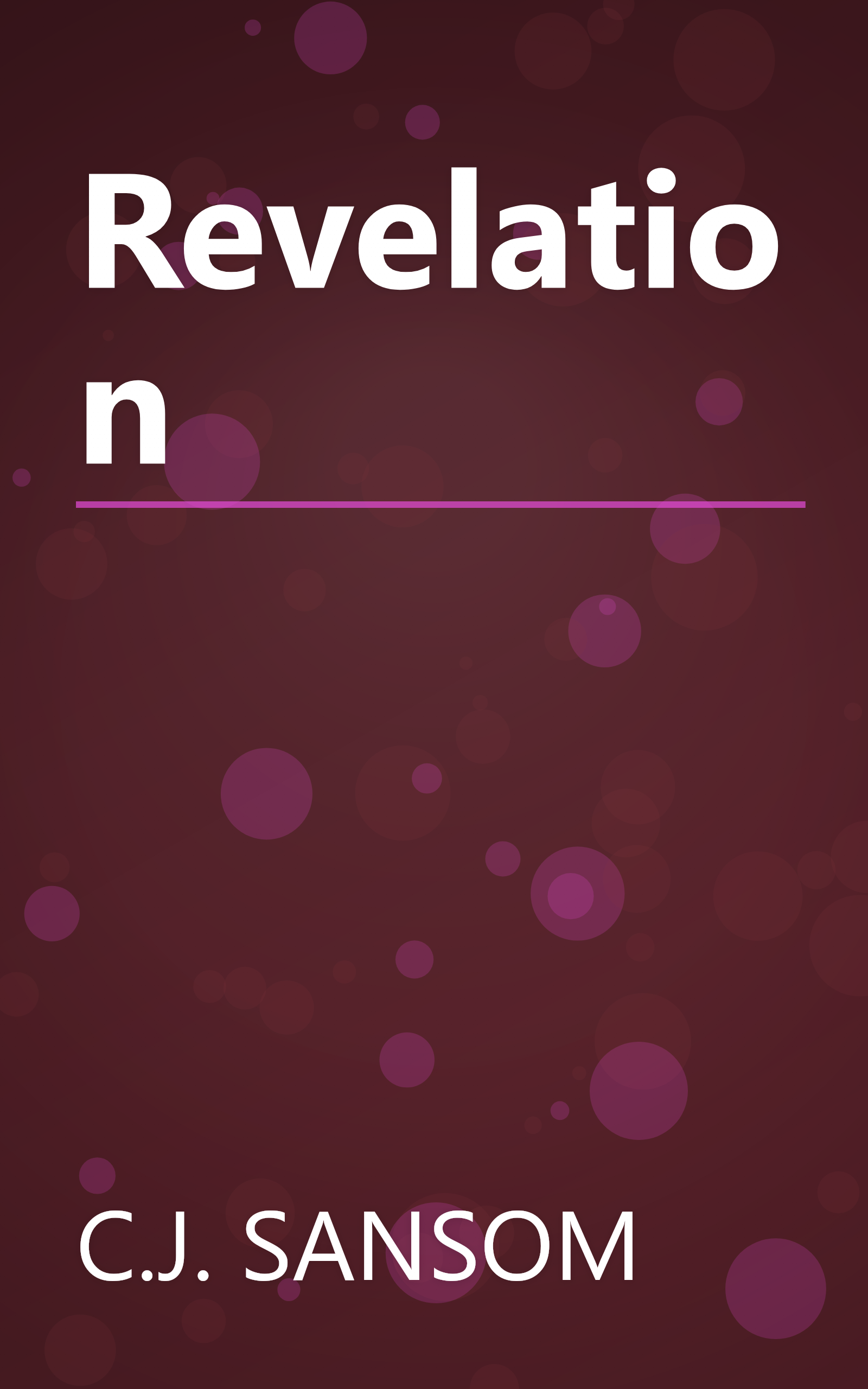 Revelation book cover