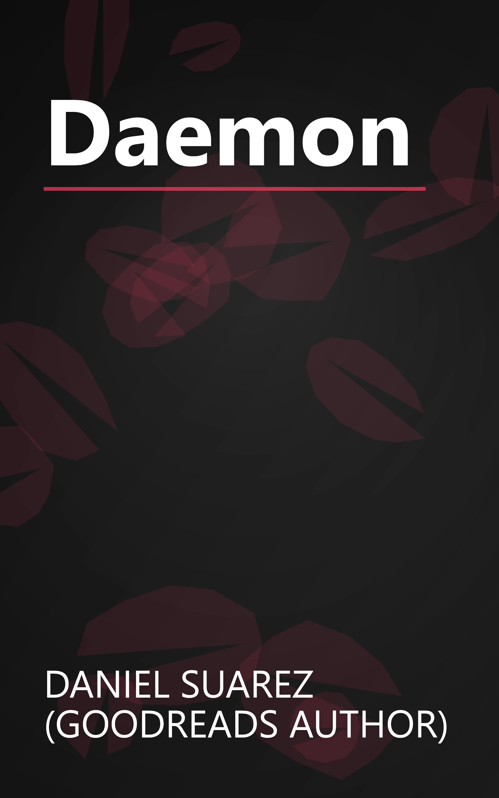 Daemon book cover