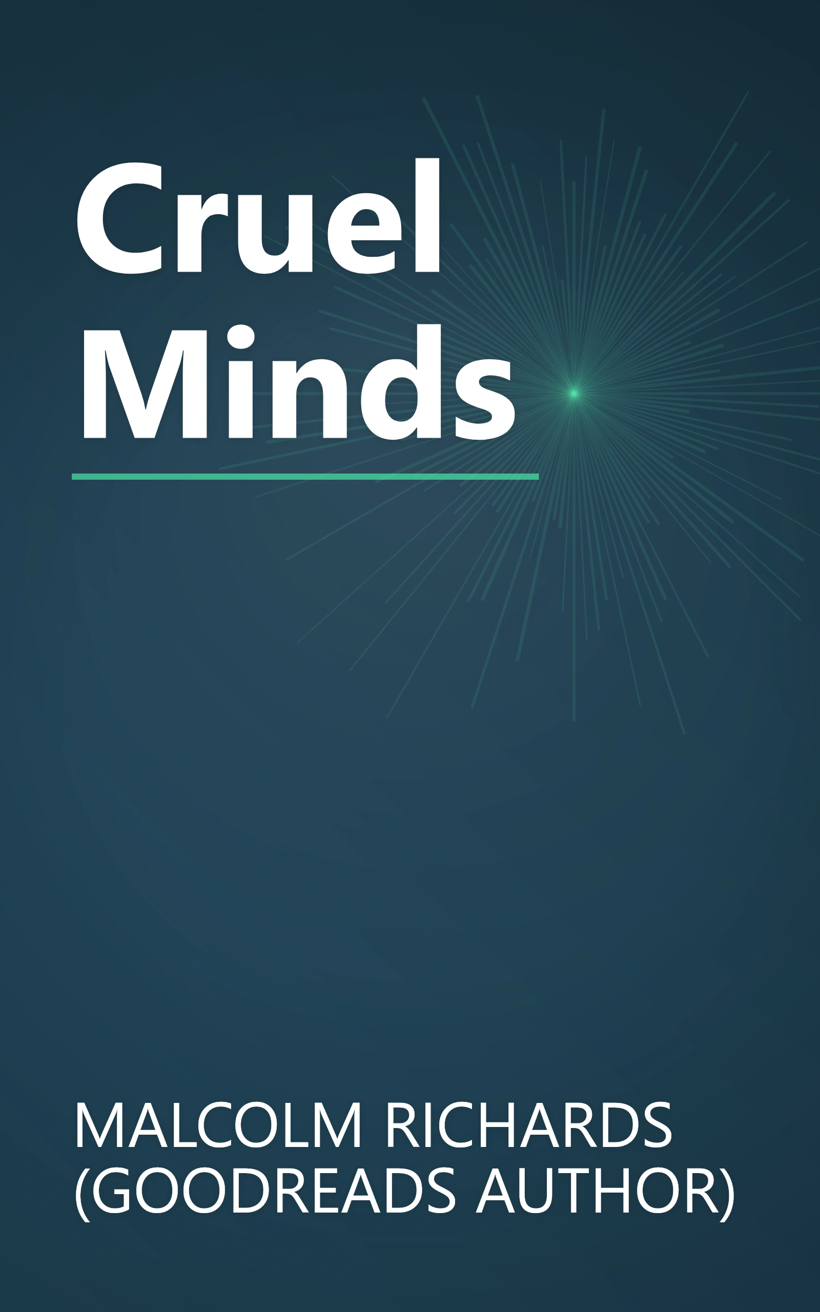 Cruel Minds book cover