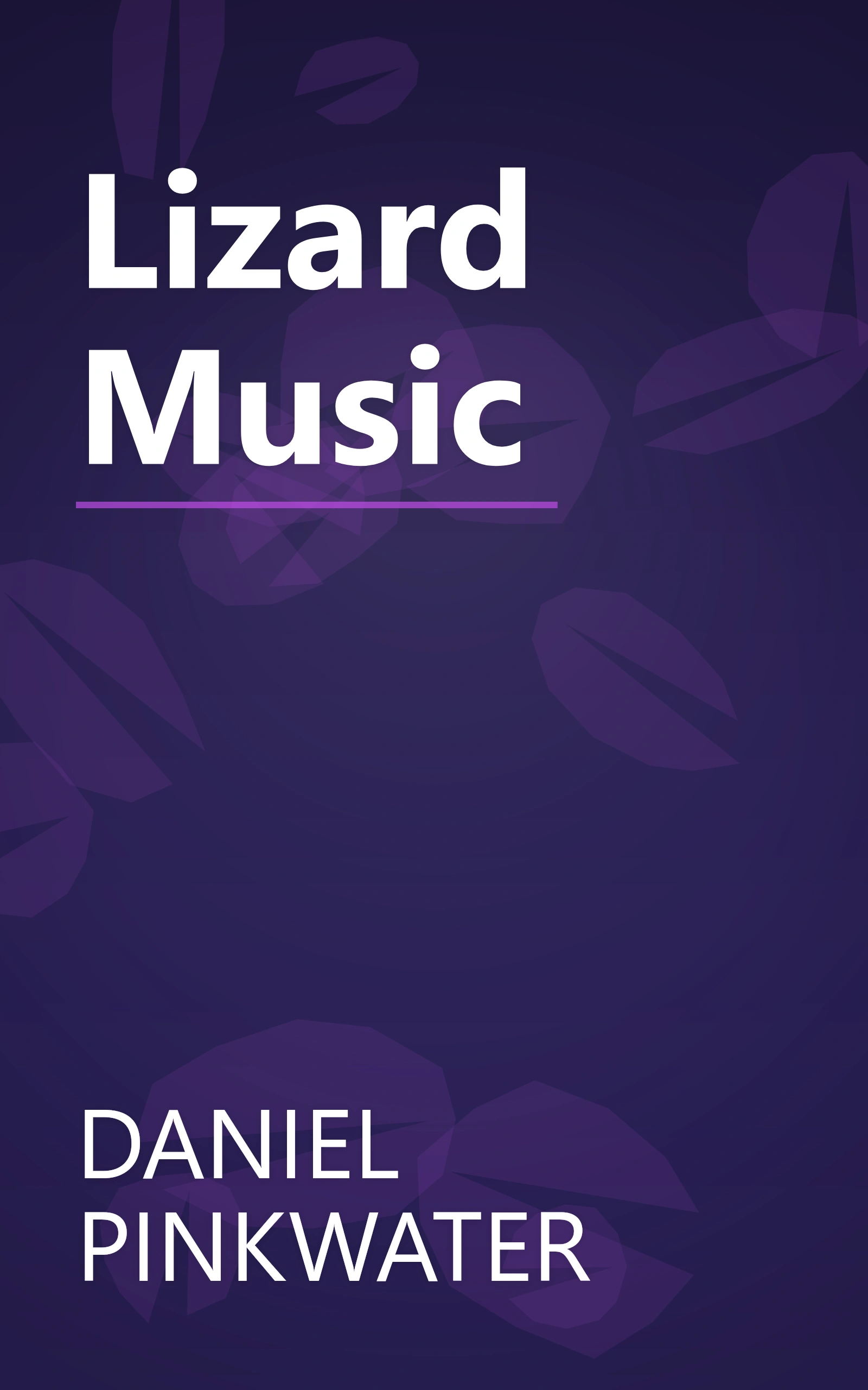 Lizard Music book cover