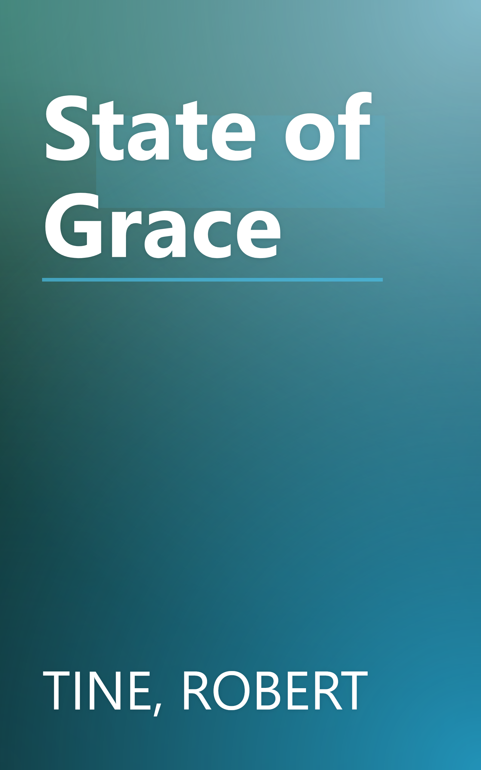 State of Grace book cover