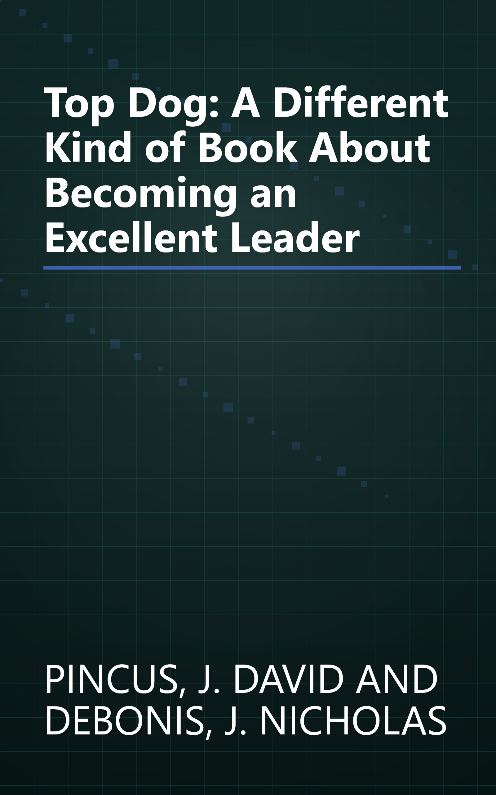 Top Dog: A Different Kind of Book About Becoming an Excellent Leader book cover