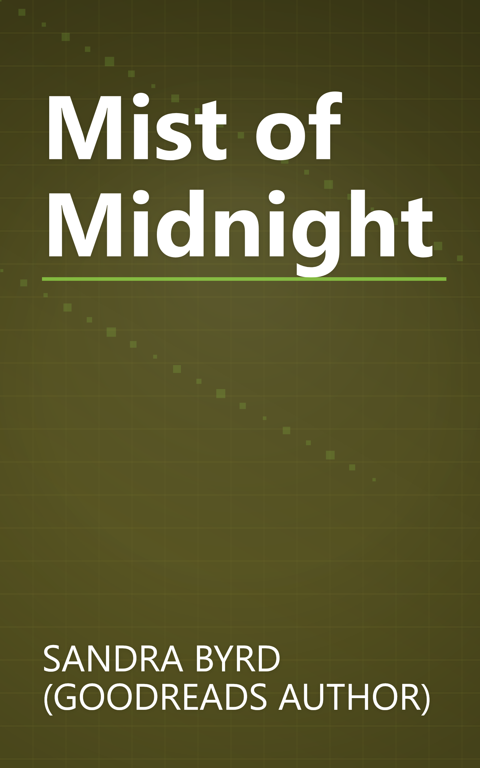Mist of Midnight book cover