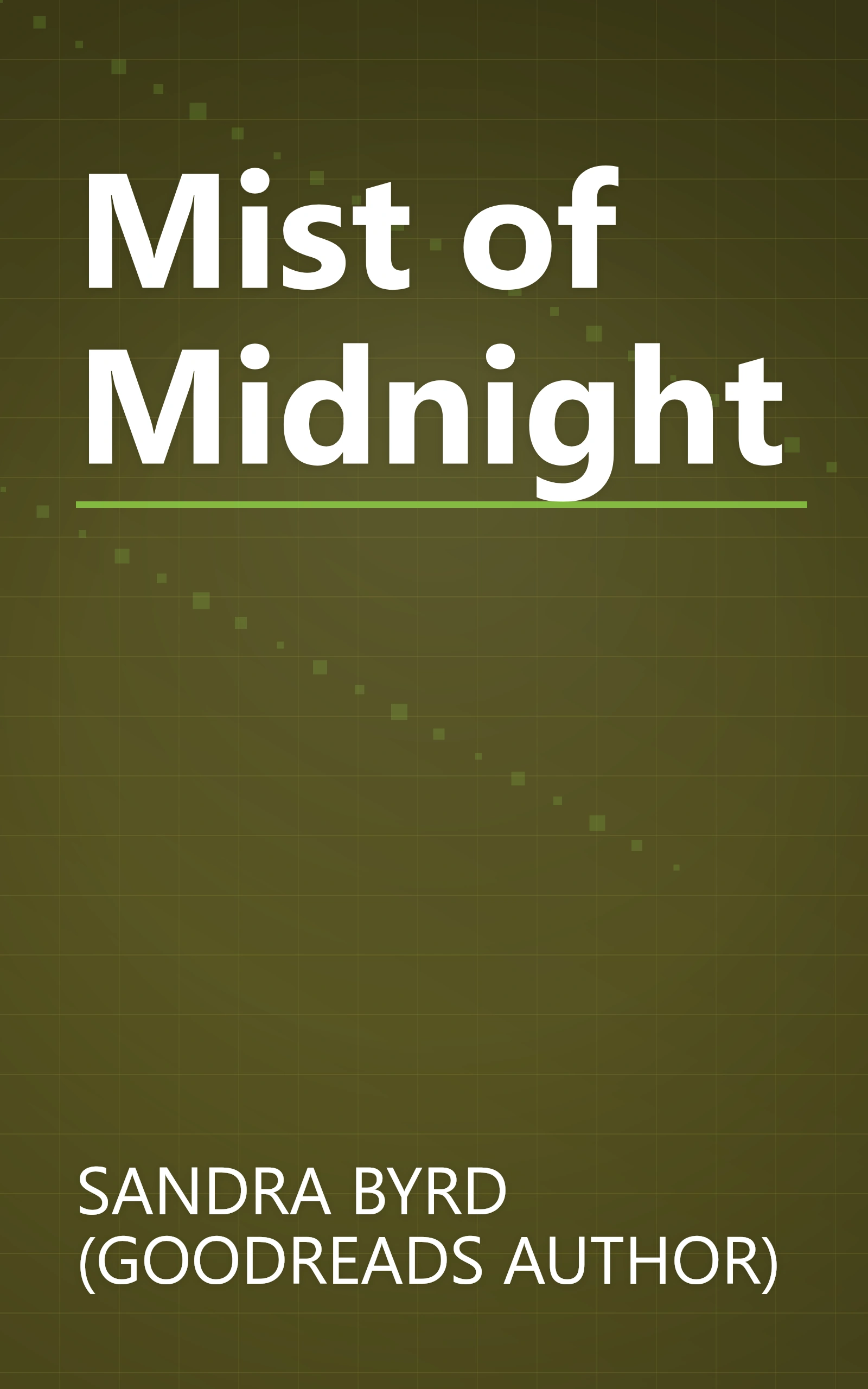 Mist of Midnight book cover