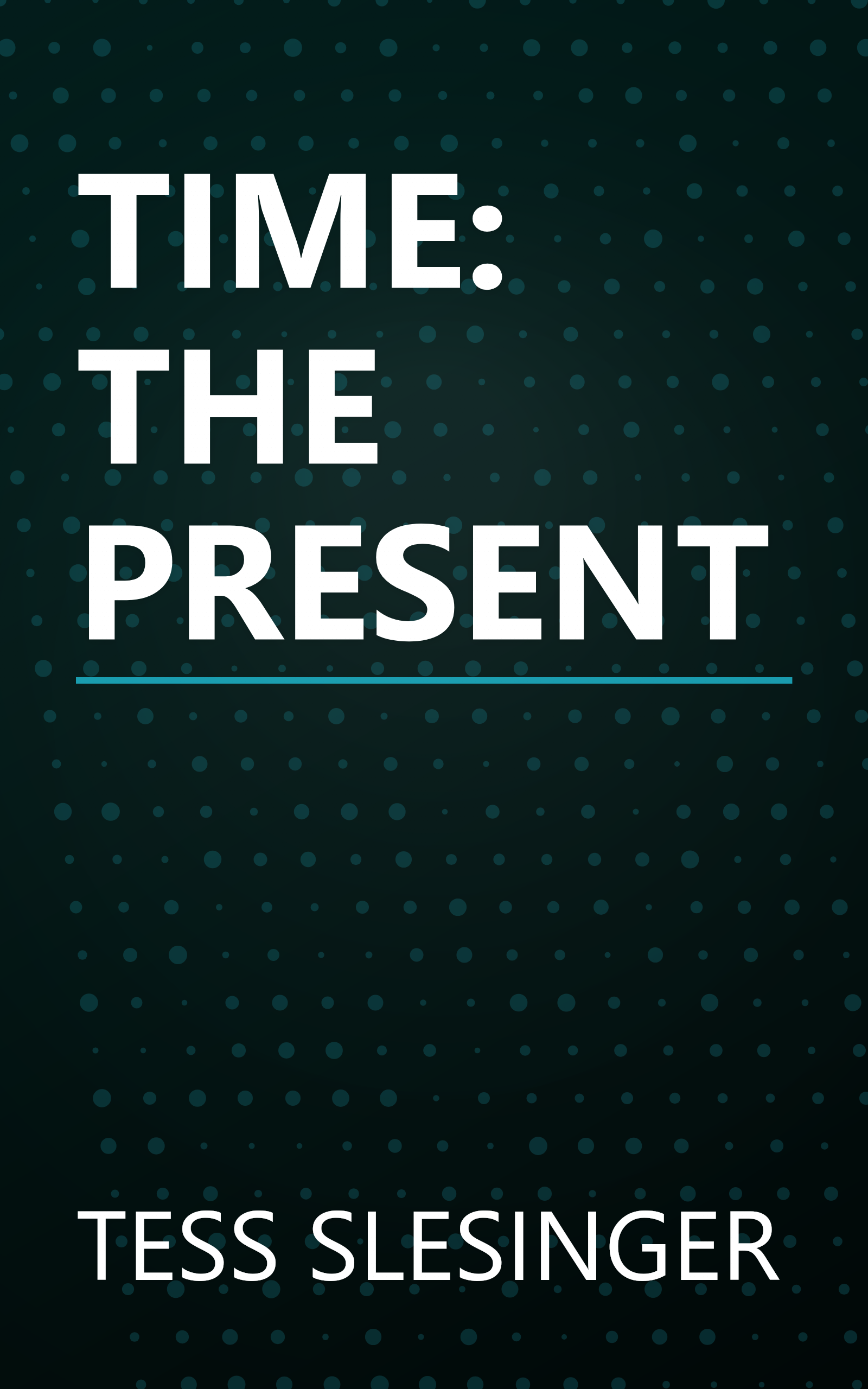 TIME: THE PRESENT book cover