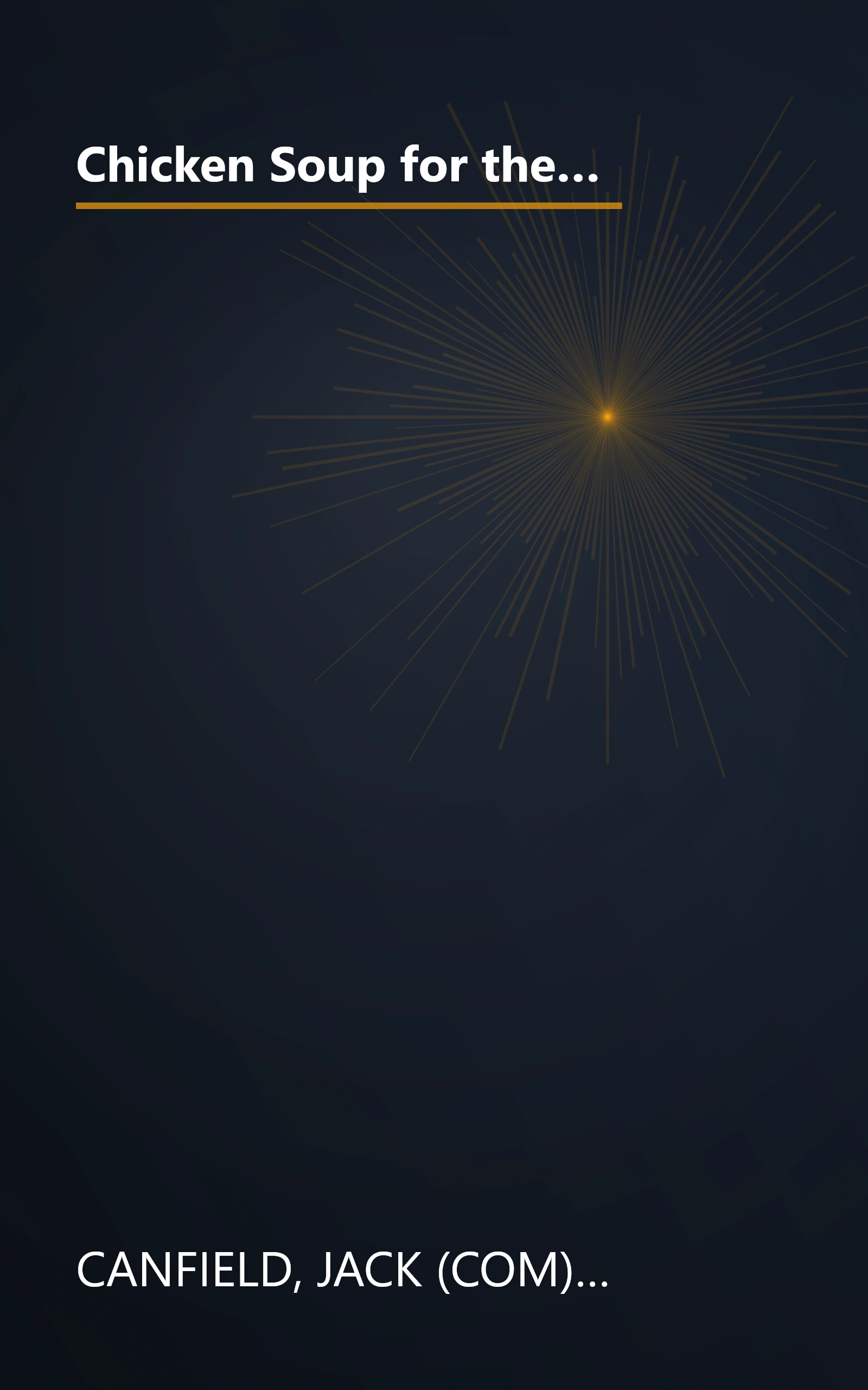 Chicken Soup for the Preteen Soul: 101 Stories of Changes, Choices and Growing Up for Kids, ages 9-13 (Chicken Soup for the Soul) book cover