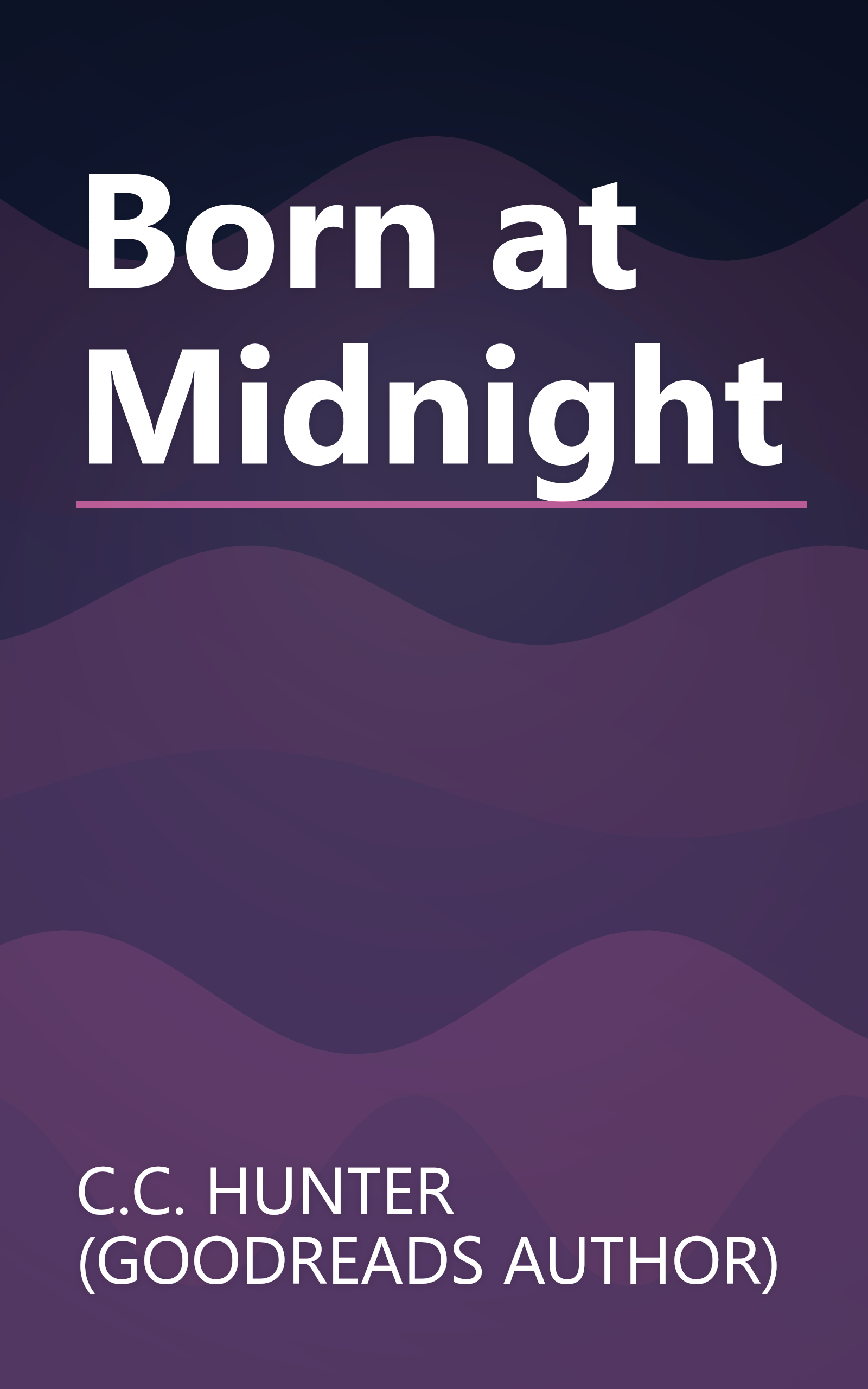 Born at Midnight book cover
