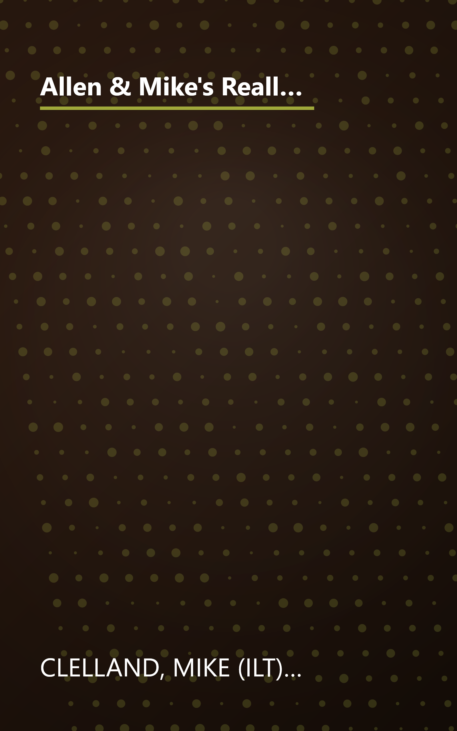 Allen & Mike's Really Cool Backpackin' Book: Traveling & camping skills for a wilderness environment (Allen & Mike's Series) book cover