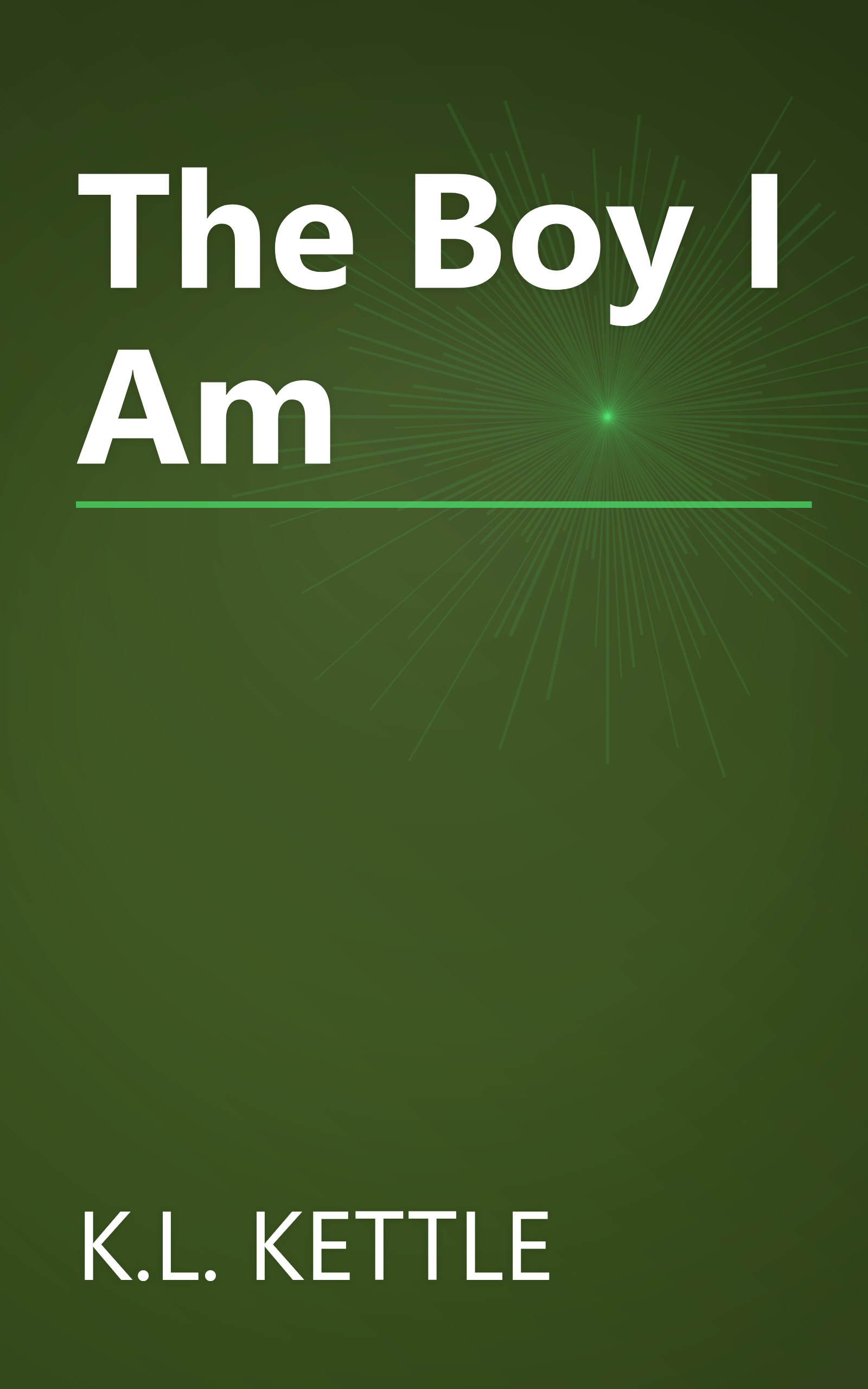 The Boy I Am book cover