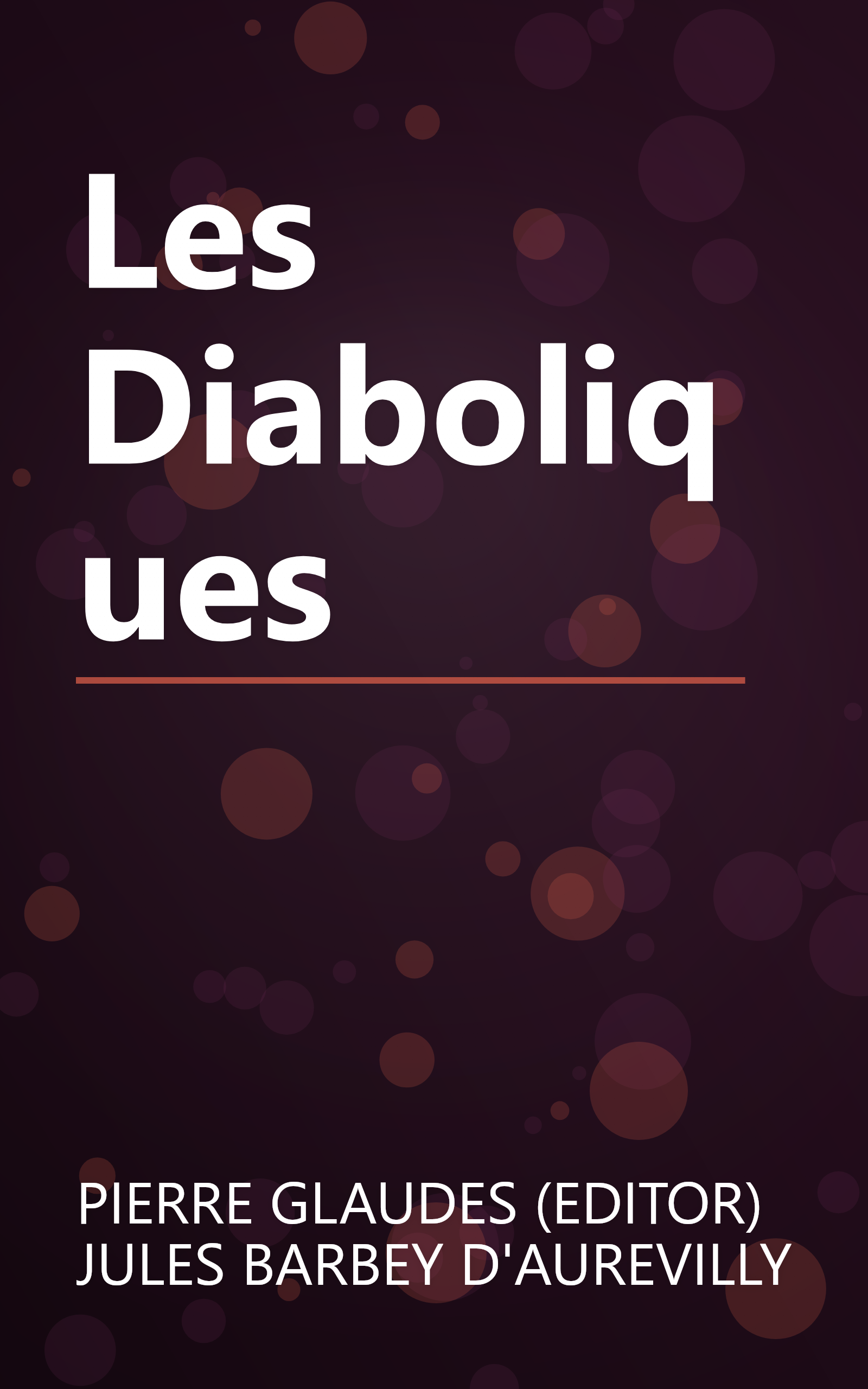 Les Diaboliques book cover