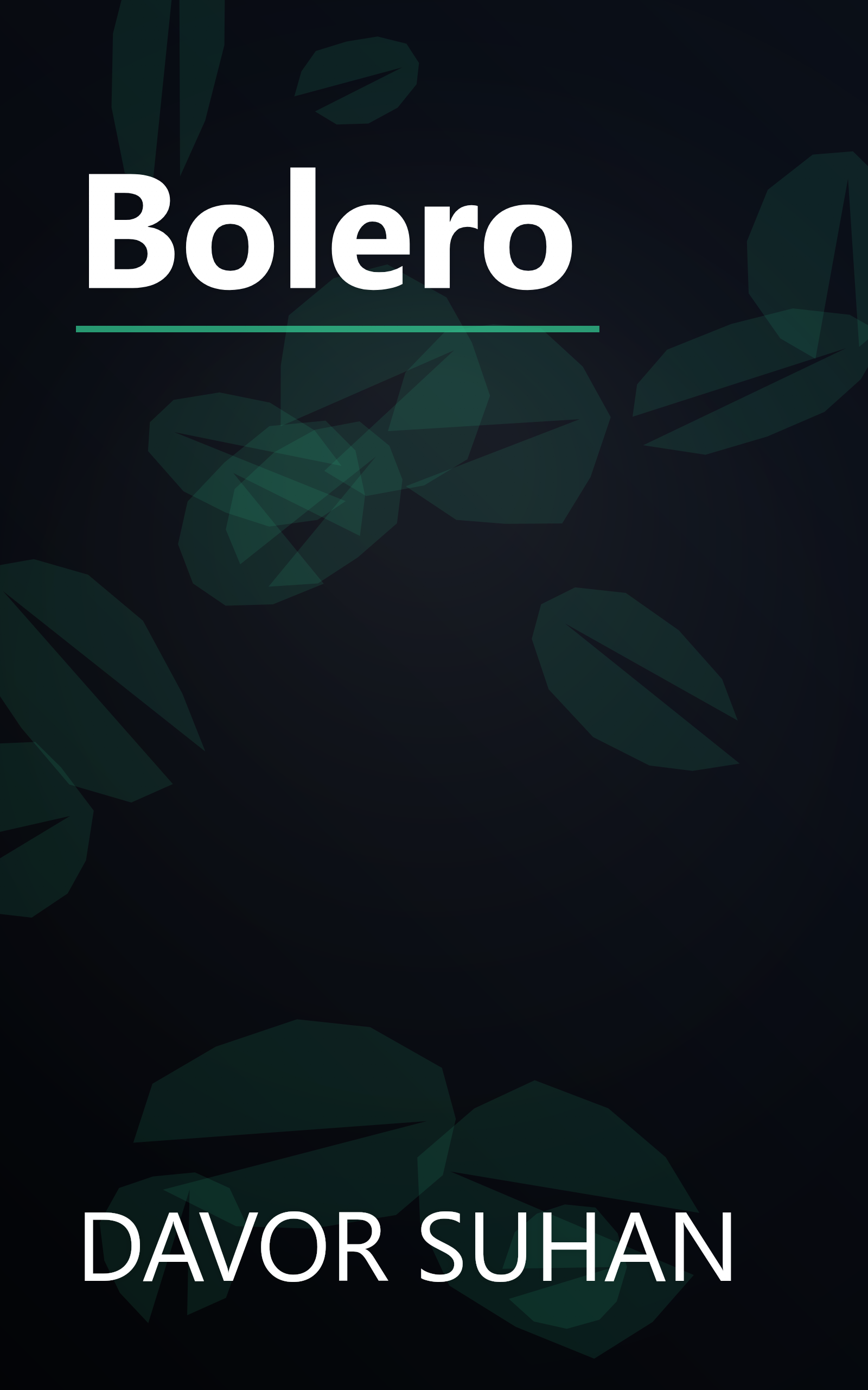 Bolero book cover