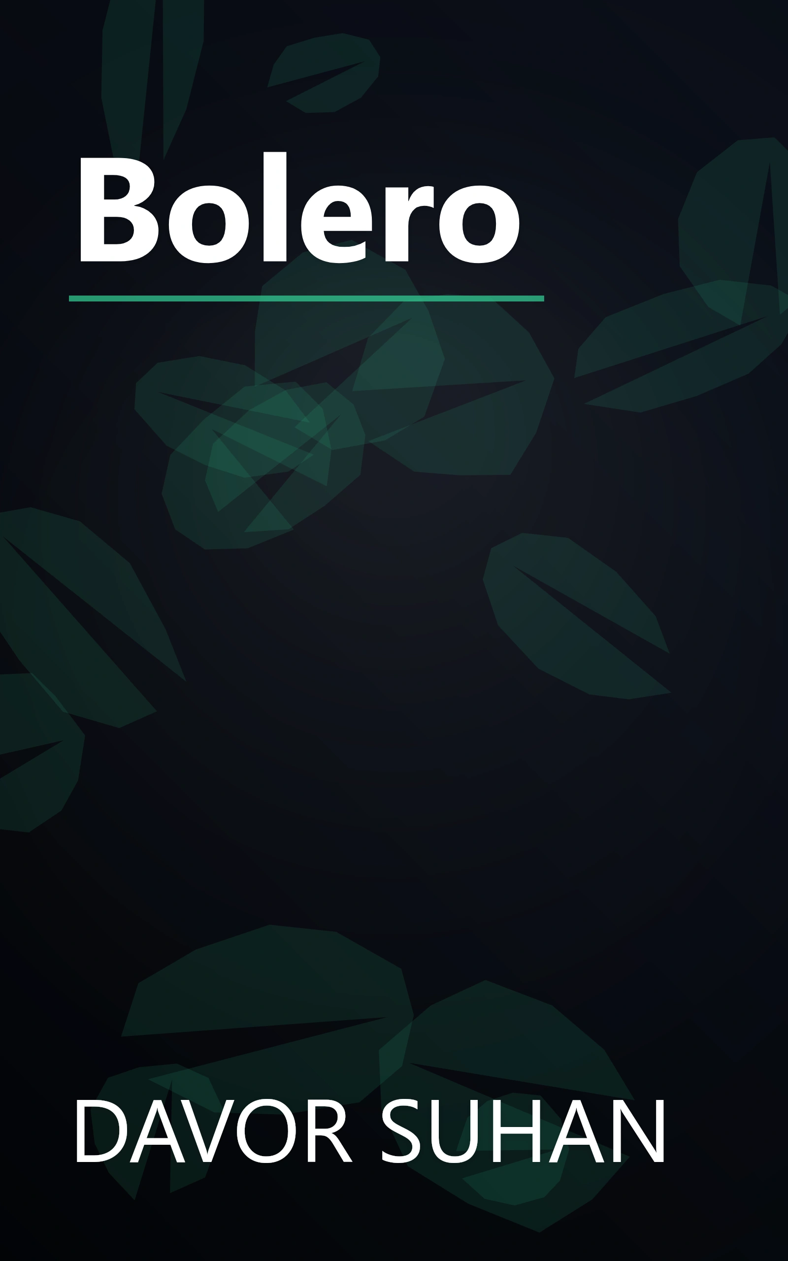 Bolero book cover