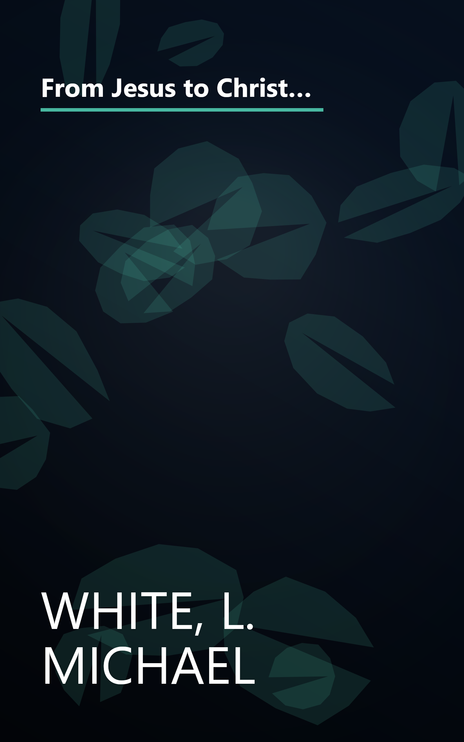 From Jesus to Christianity: How Four Generations of Visionaries & Storytellers Created the New Testament and Christian Faith book cover