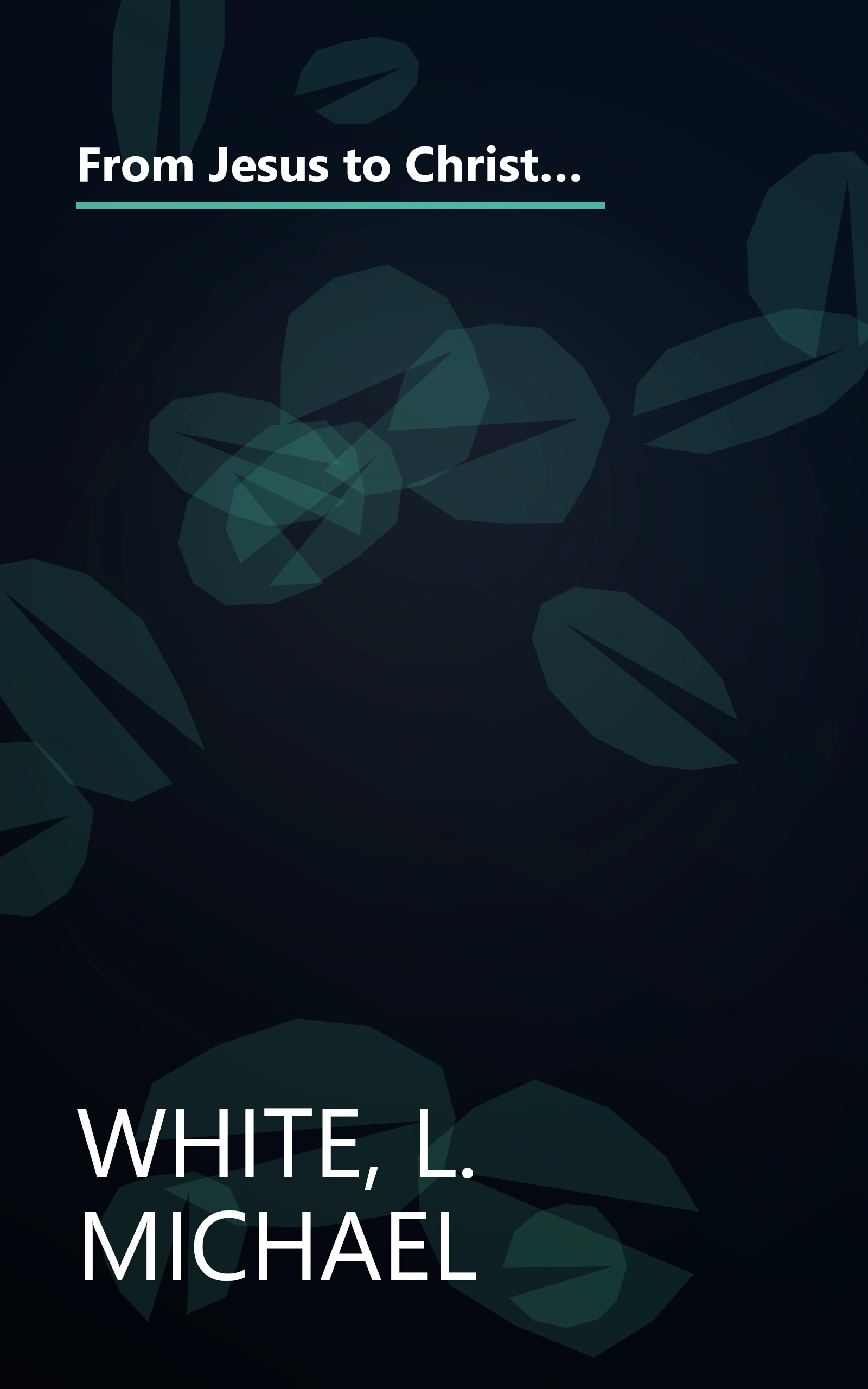 From Jesus to Christianity: How Four Generations of Visionaries & Storytellers Created the New Testament and Christian Faith book cover