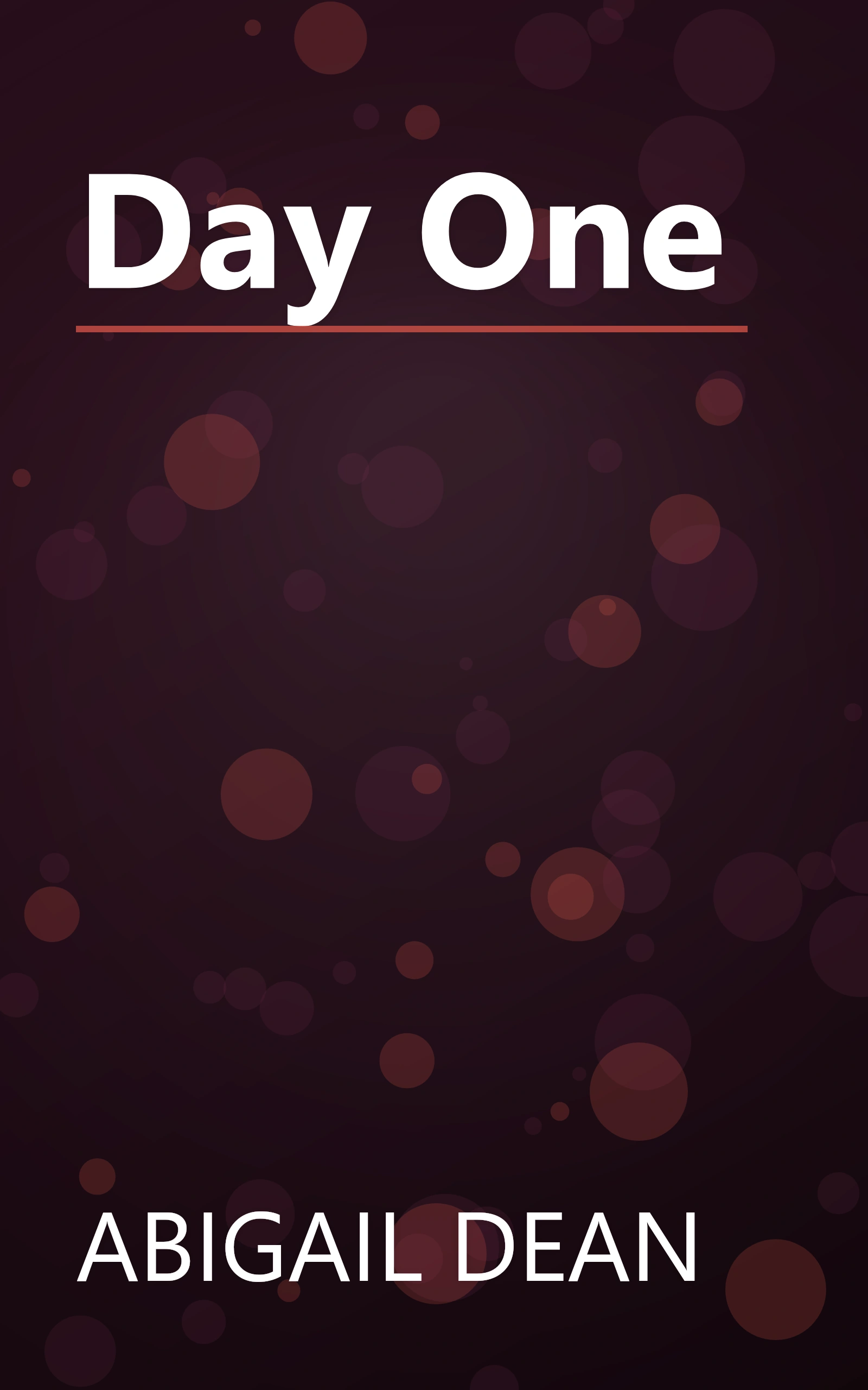Day One book cover