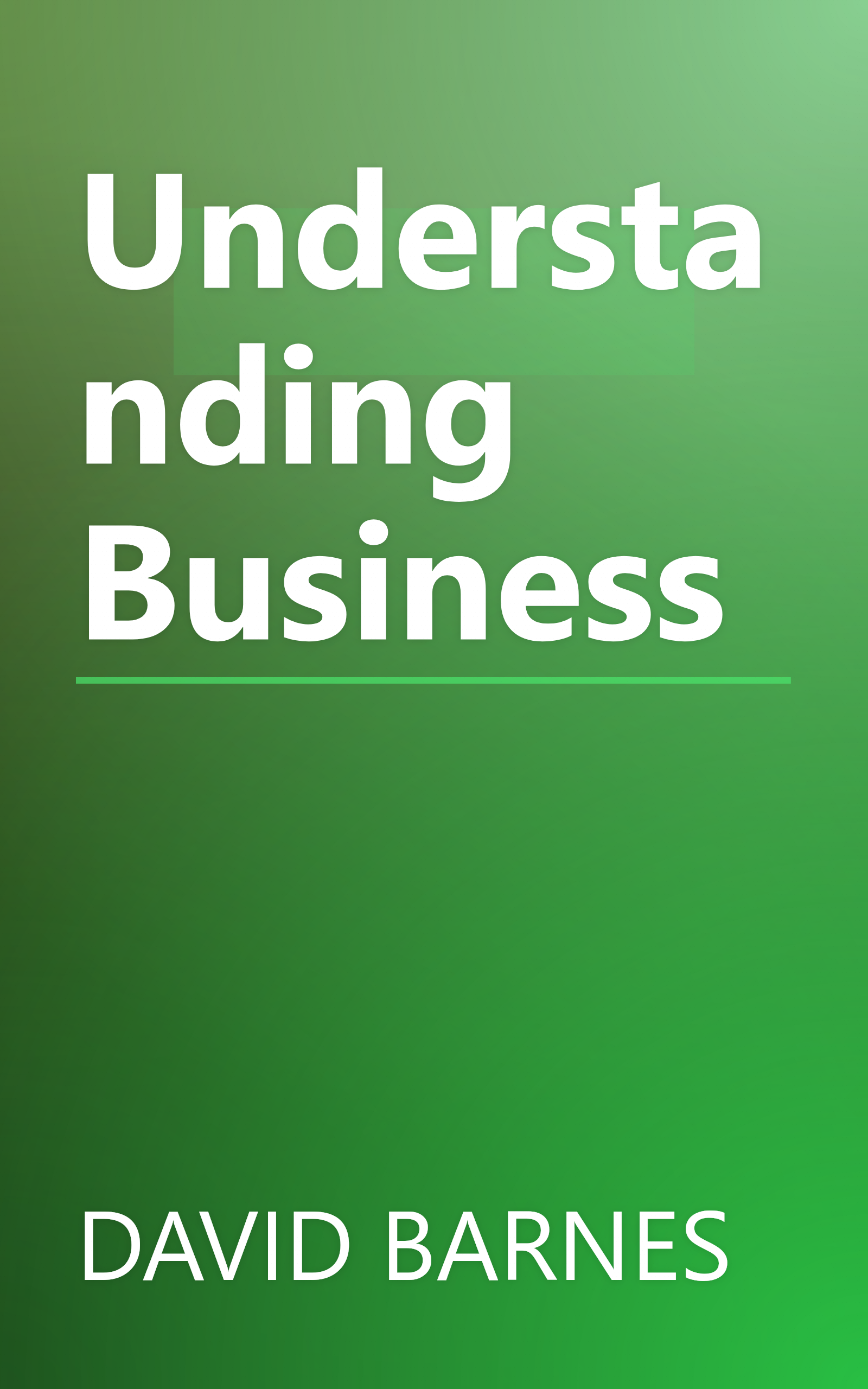 Understanding Business book cover