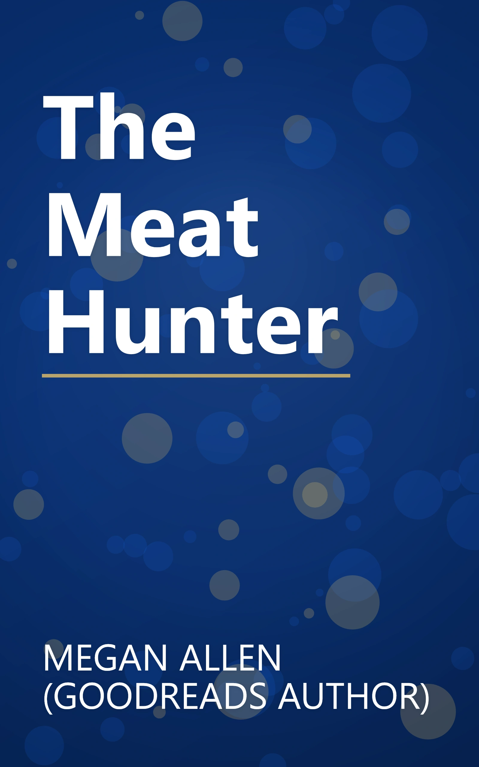 The Meat Hunter book cover