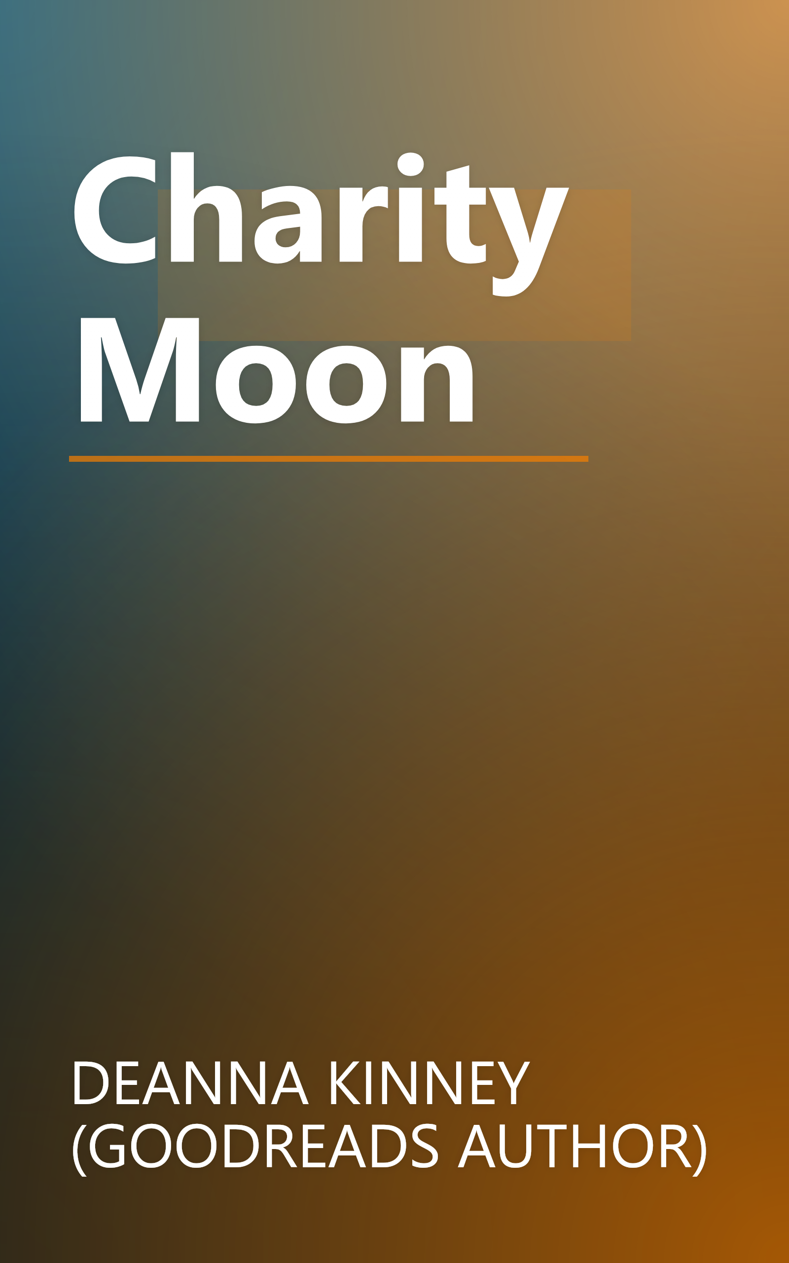 Charity Moon book cover