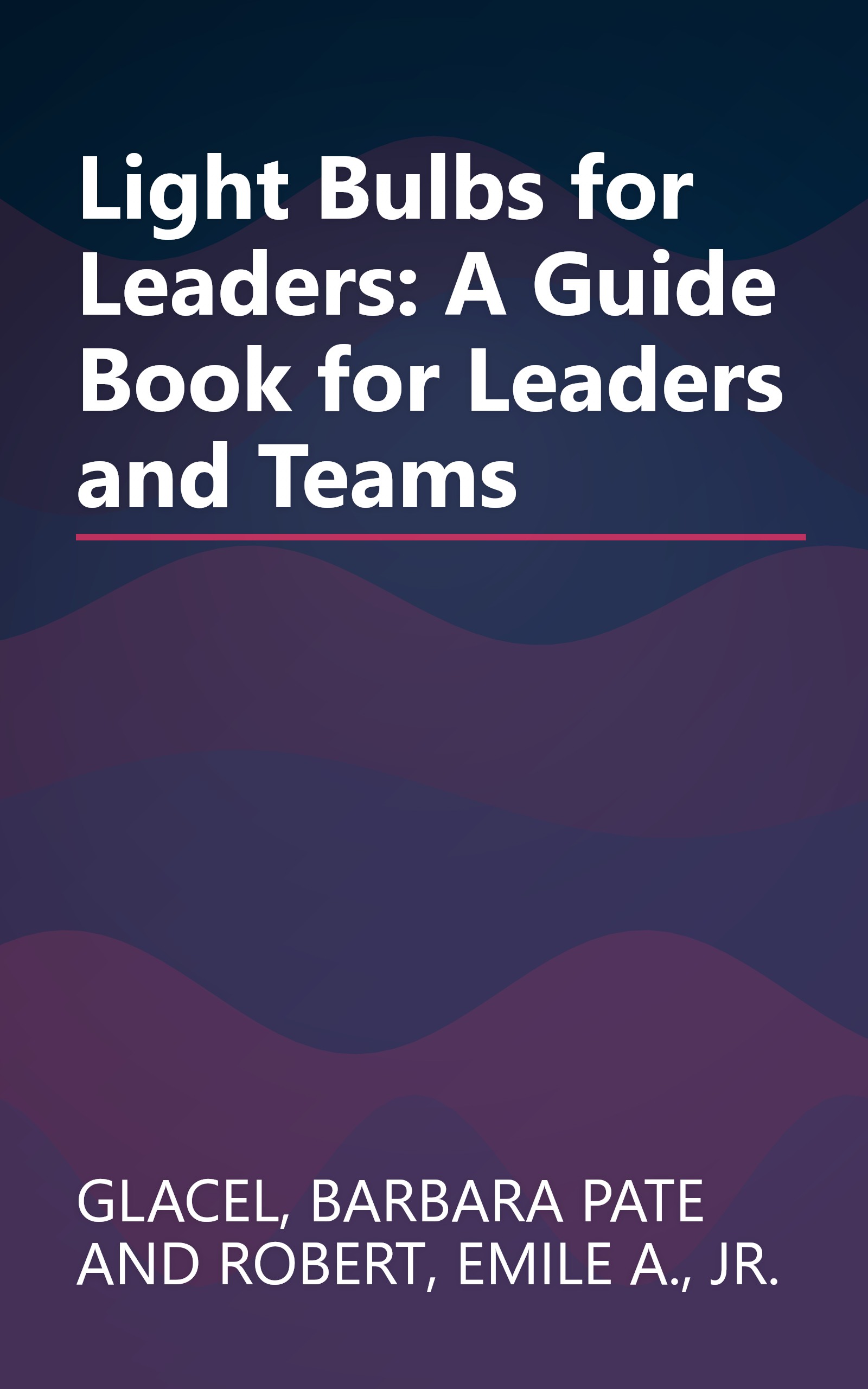 Light Bulbs for Leaders: A Guide Book for Leaders and Teams book cover