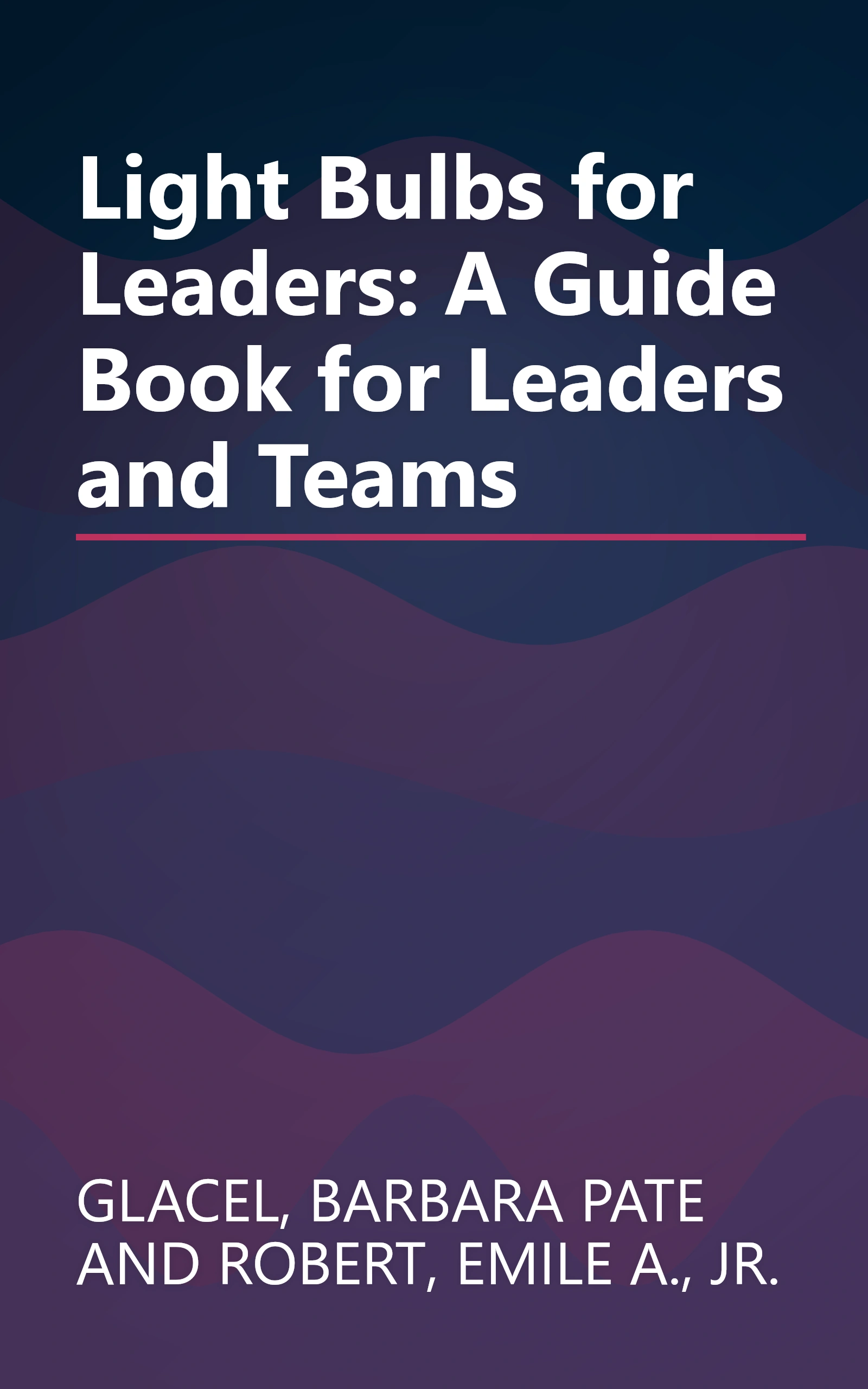 Light Bulbs for Leaders: A Guide Book for Leaders and Teams book cover