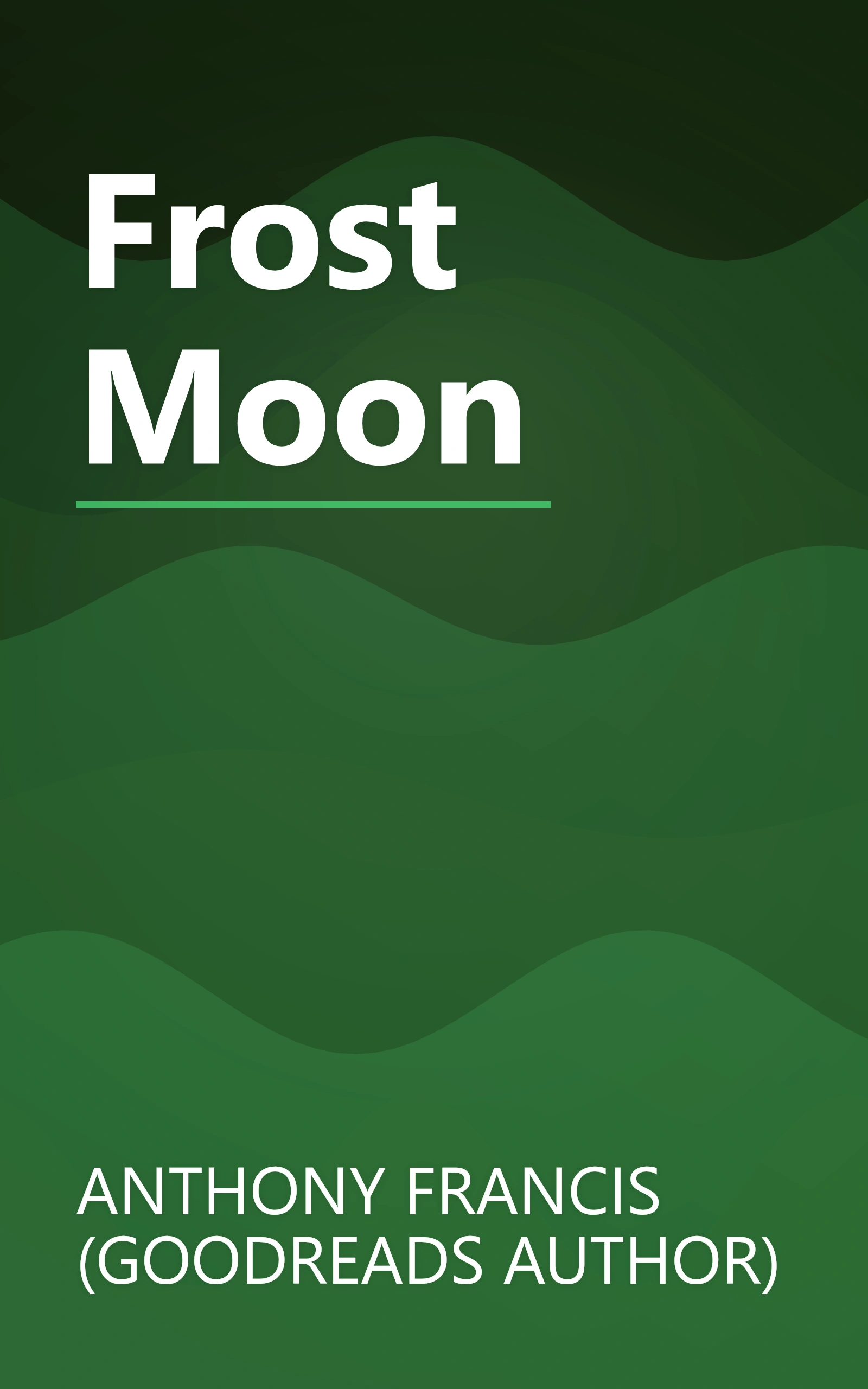 Frost Moon book cover