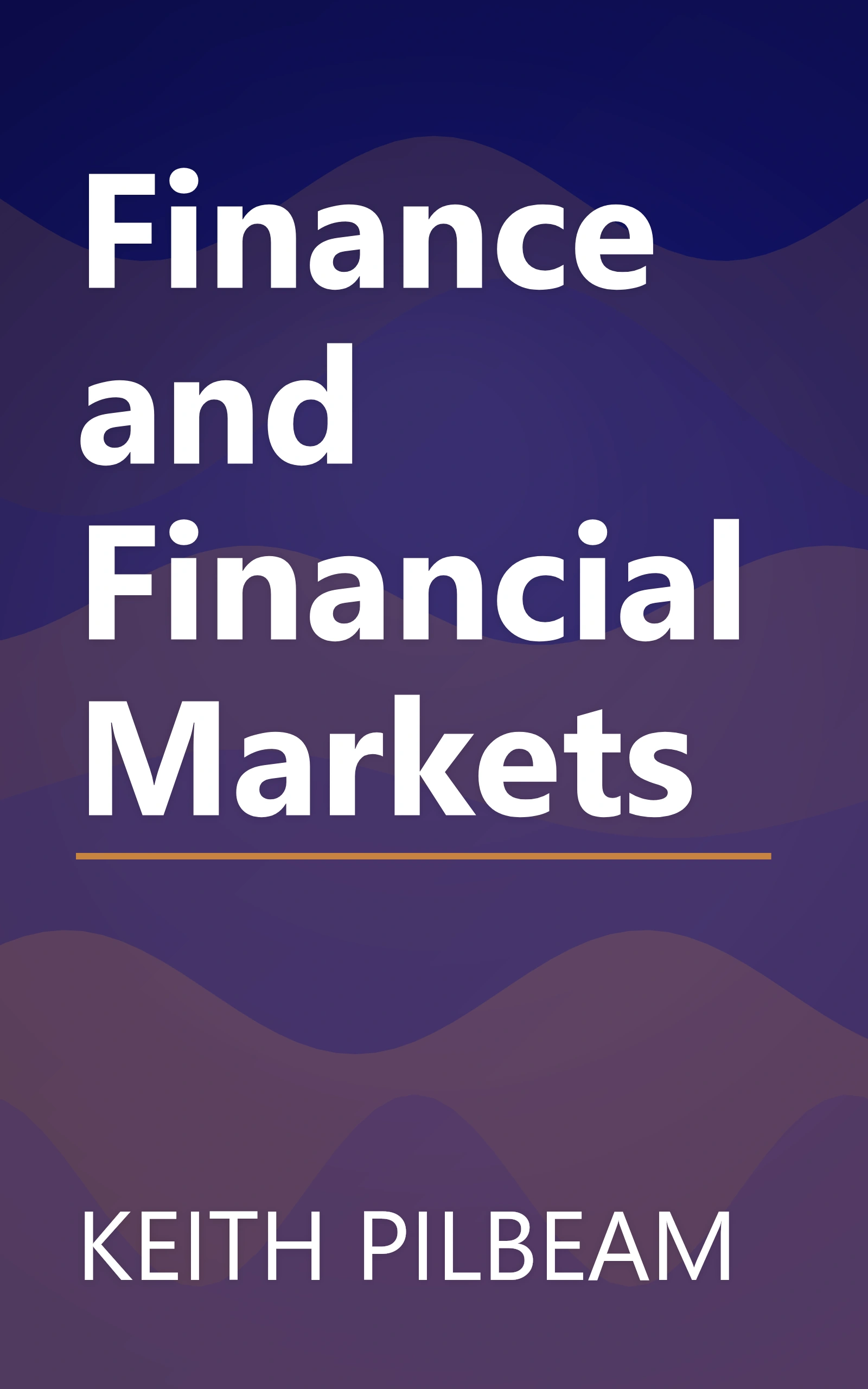 Finance and Financial Markets book cover