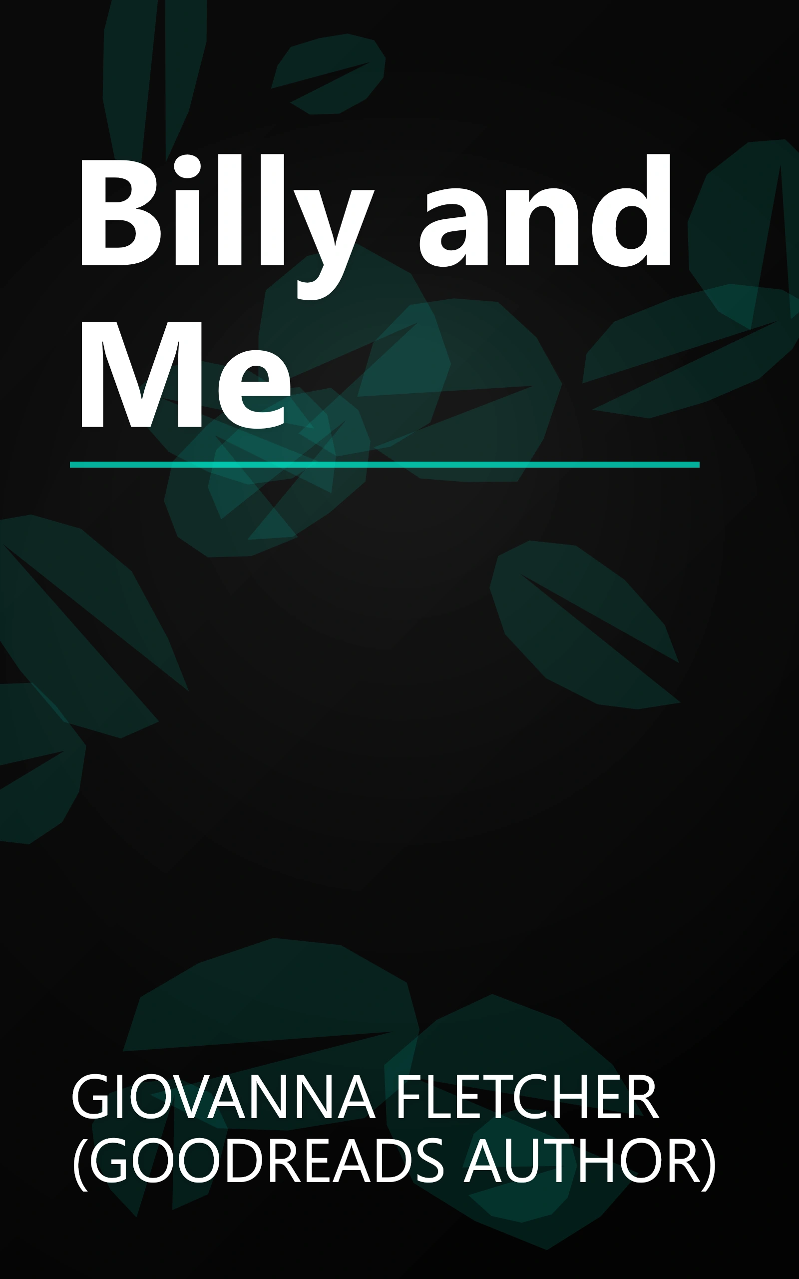 Billy and Me book cover