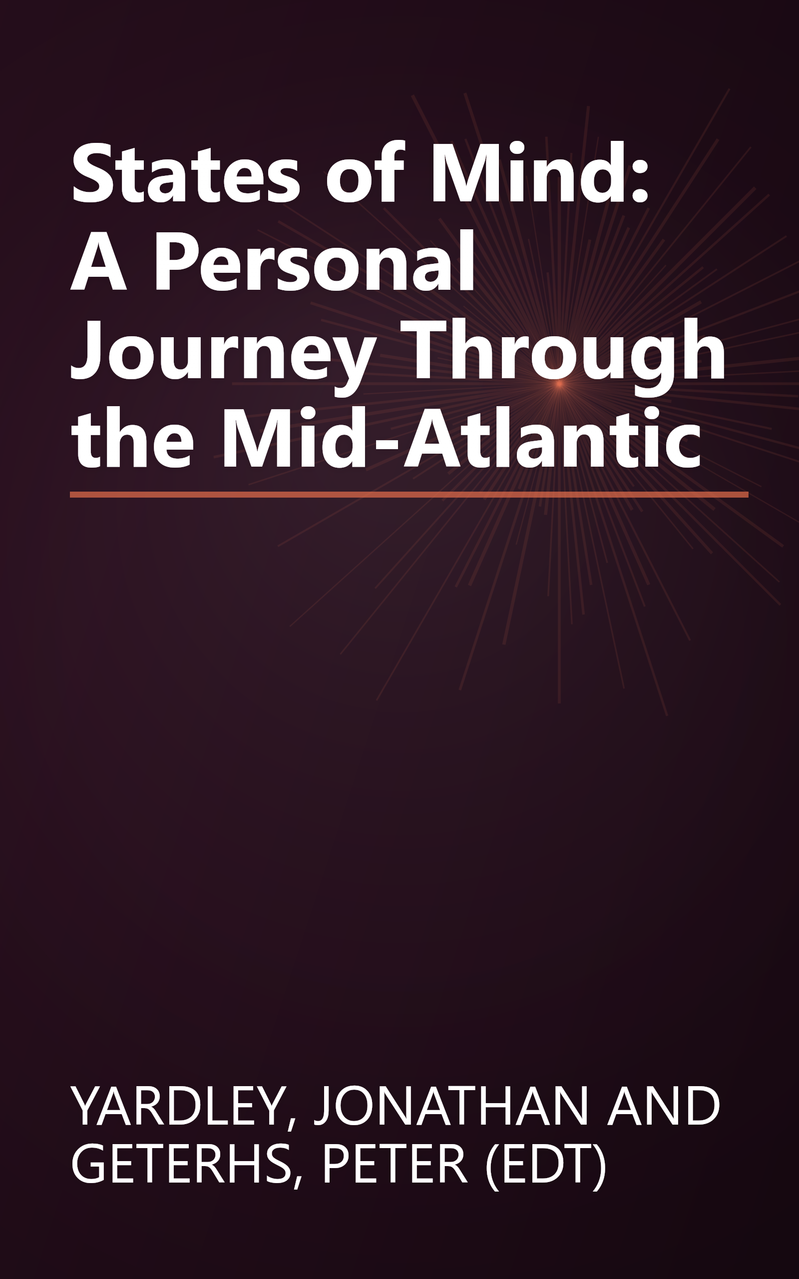 States of Mind: A Personal Journey Through the Mid-Atlantic book cover