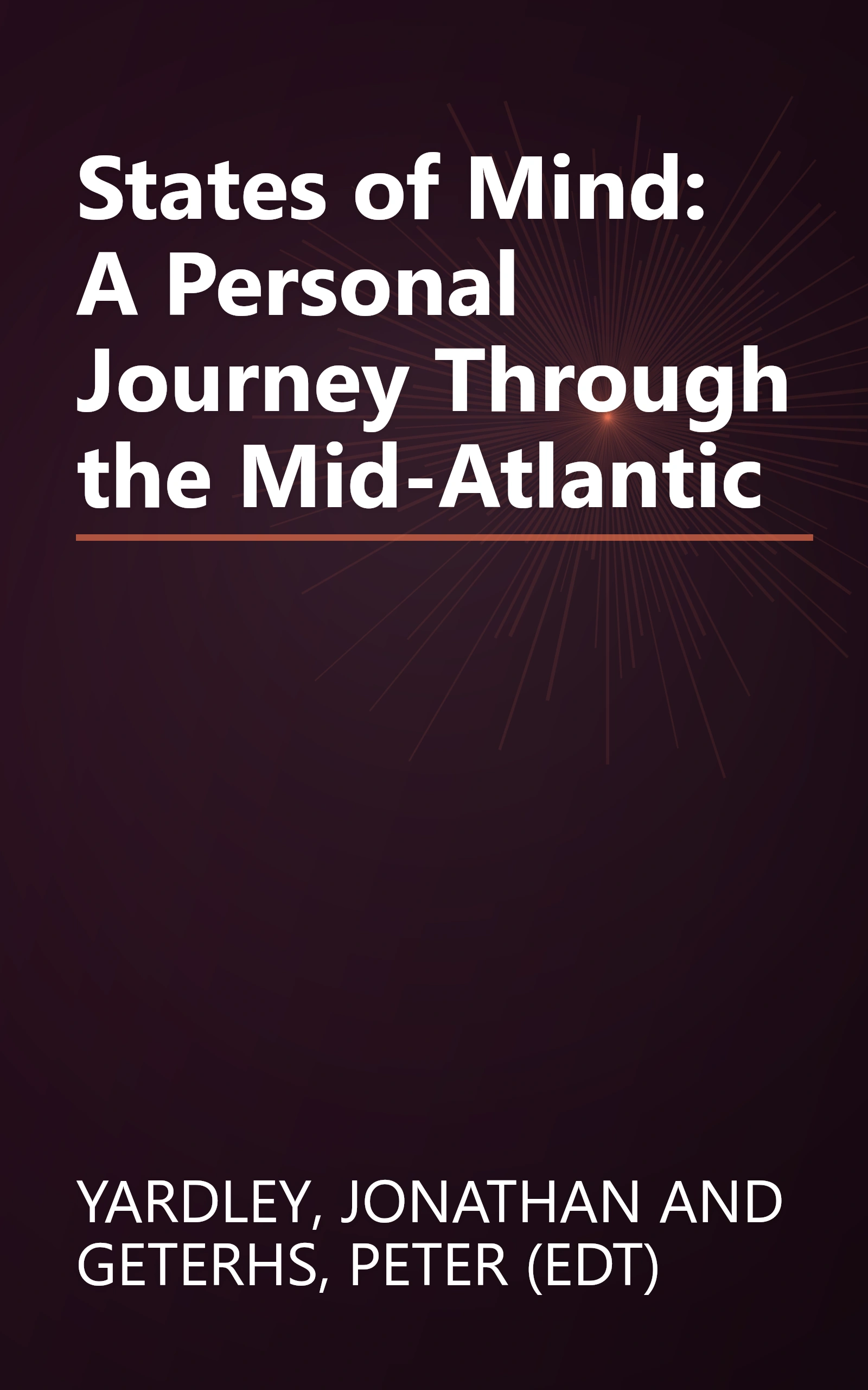 States of Mind: A Personal Journey Through the Mid-Atlantic book cover