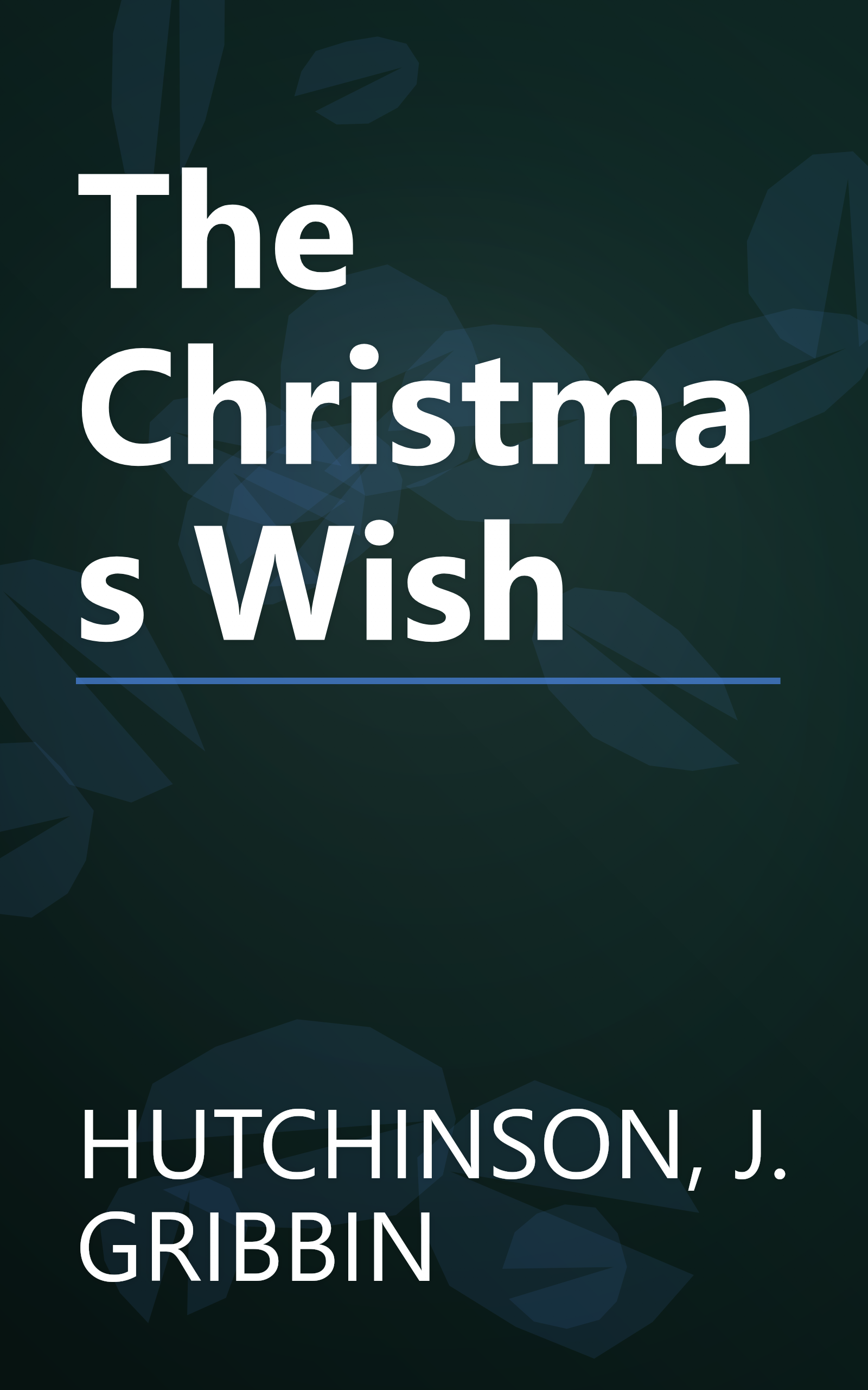 The Christmas Wish book cover