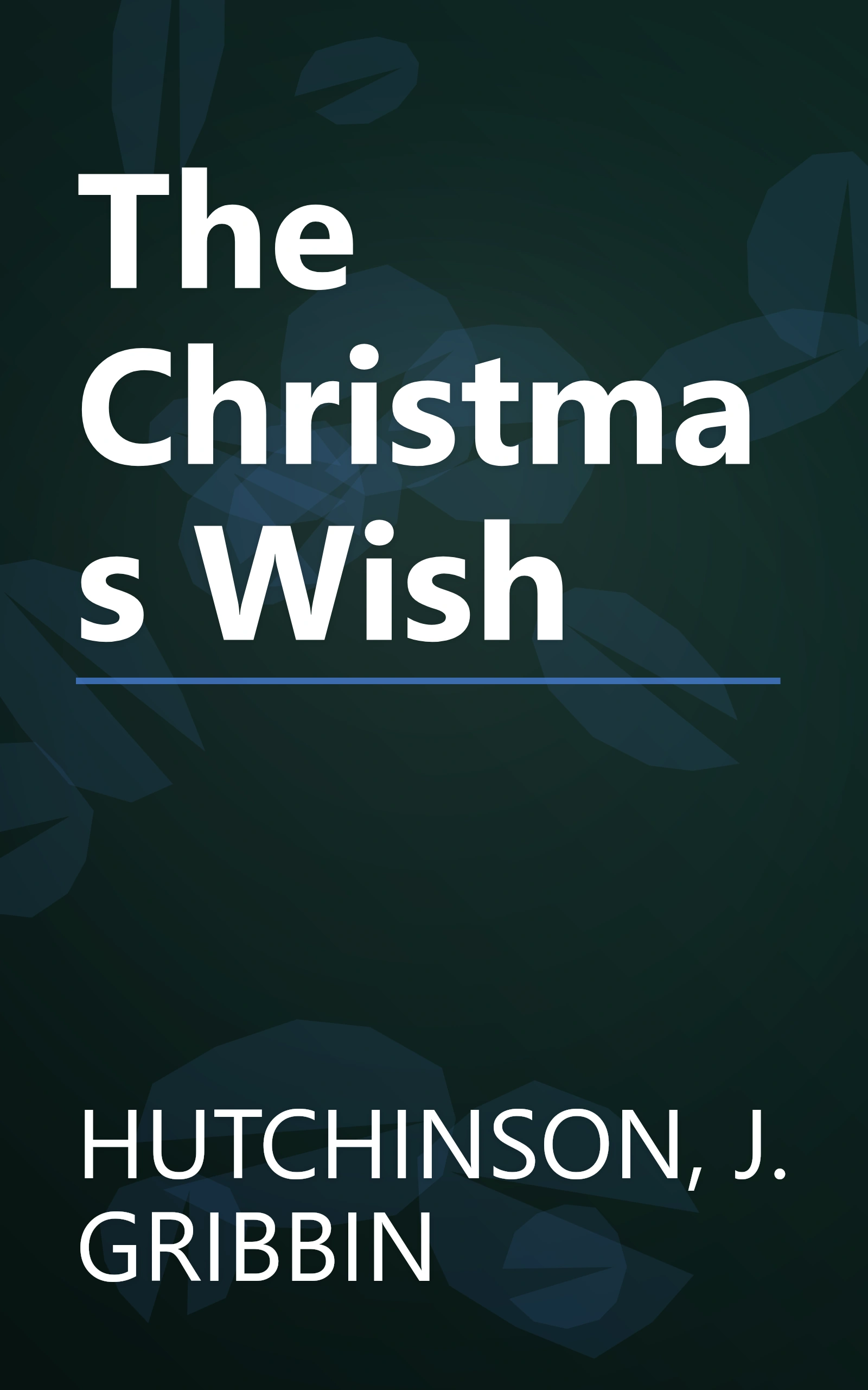 The Christmas Wish book cover