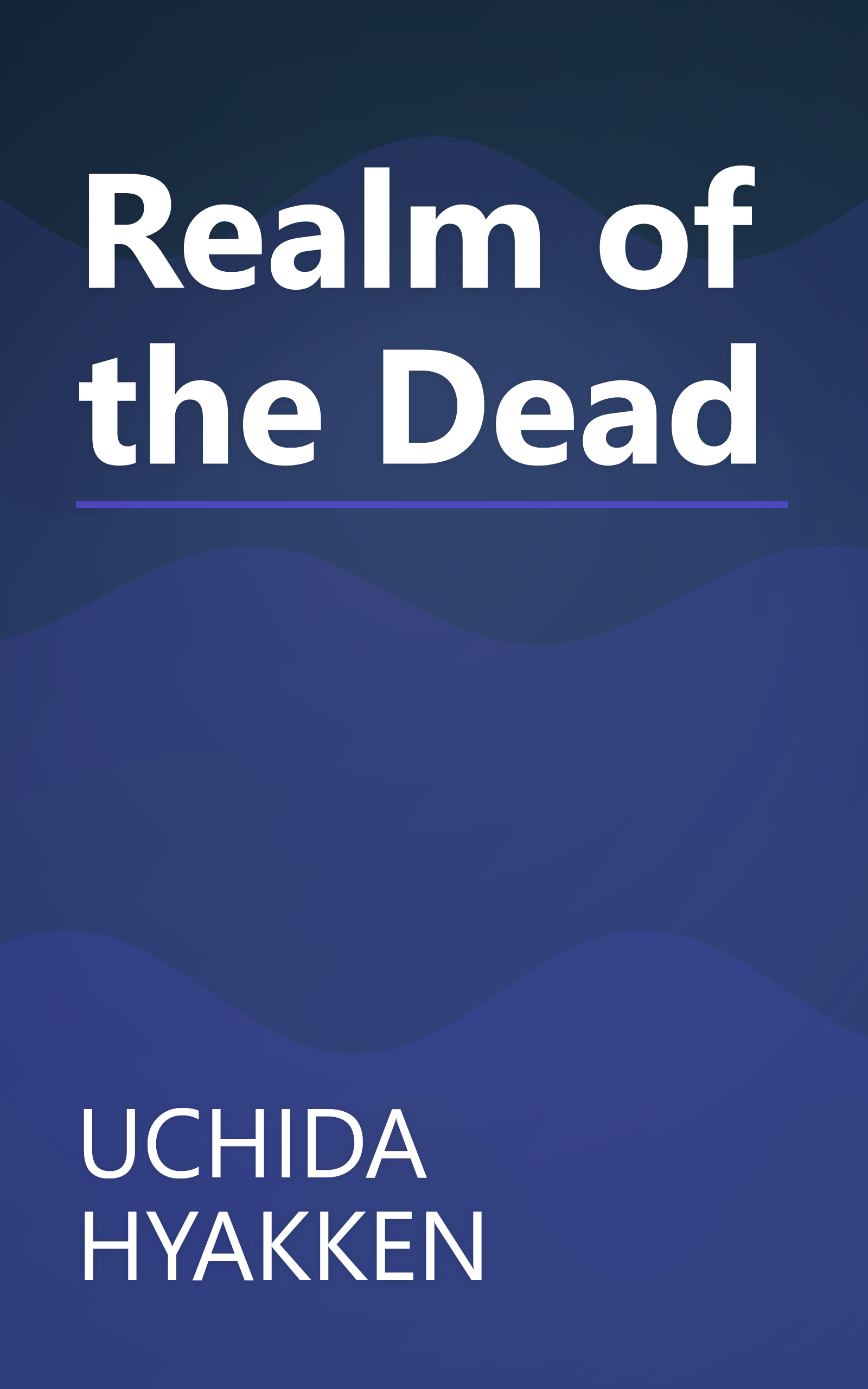 Realm of the Dead book cover