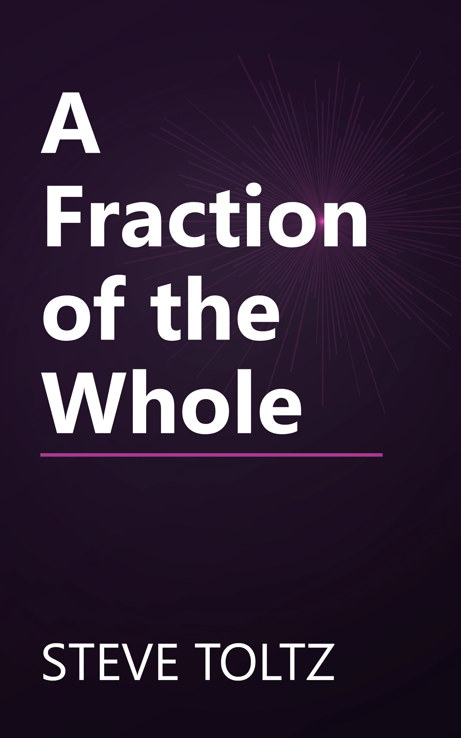 A Fraction of the Whole book cover