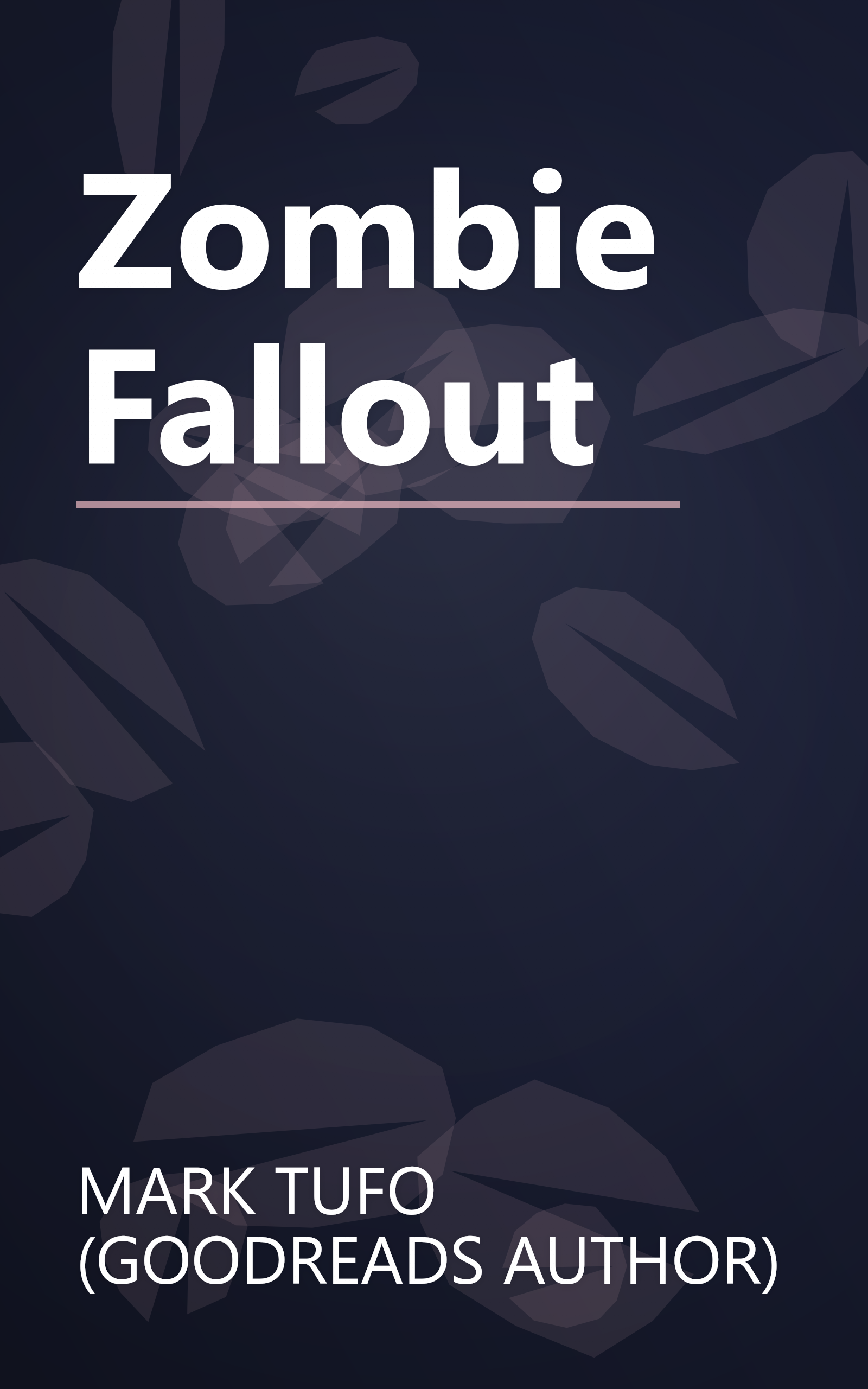 Zombie Fallout book cover