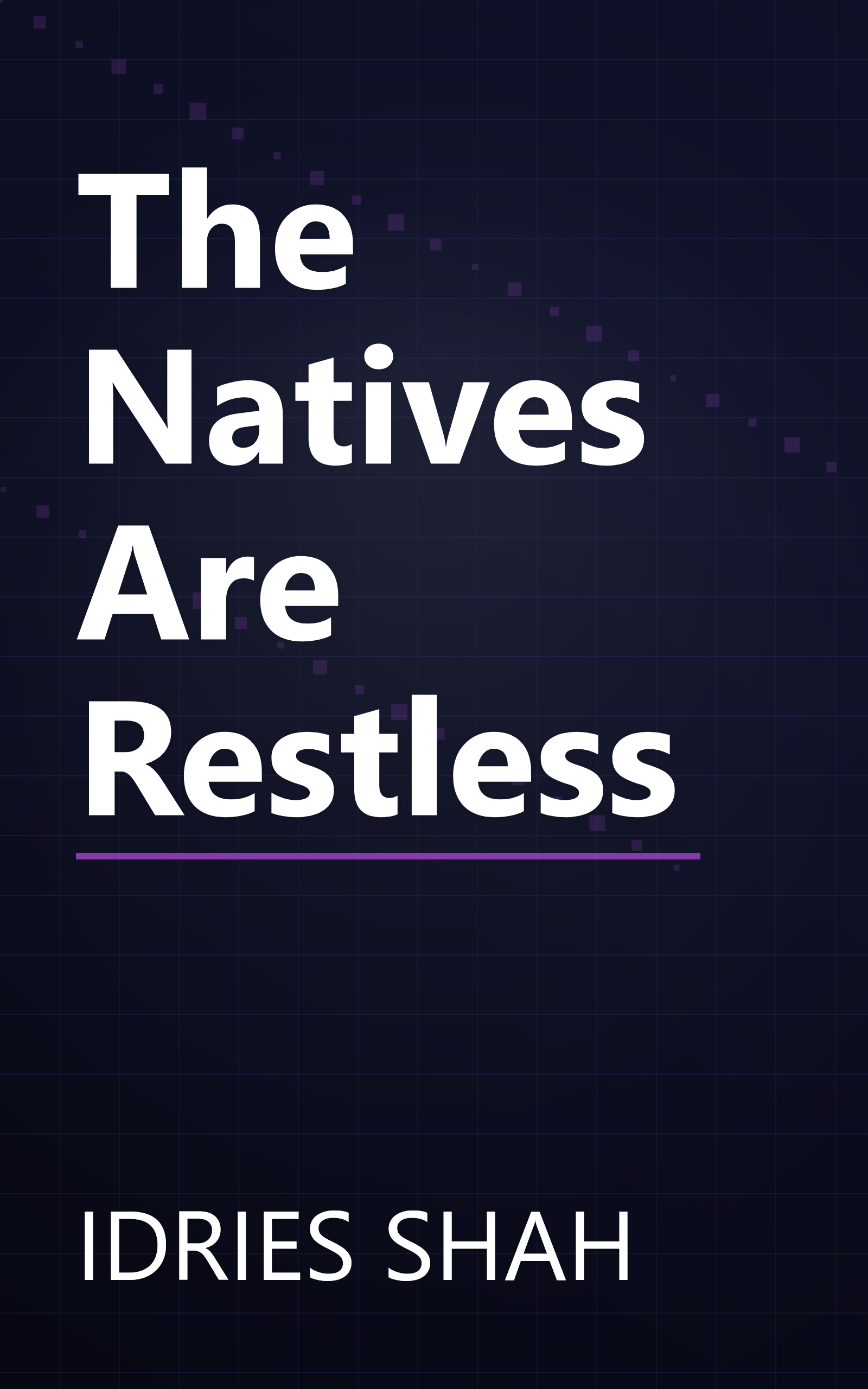 The Natives Are Restless book cover